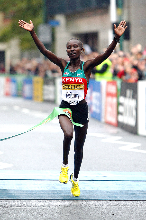 Mary Jepkosgei KEITANY | Profile | World Athletics
