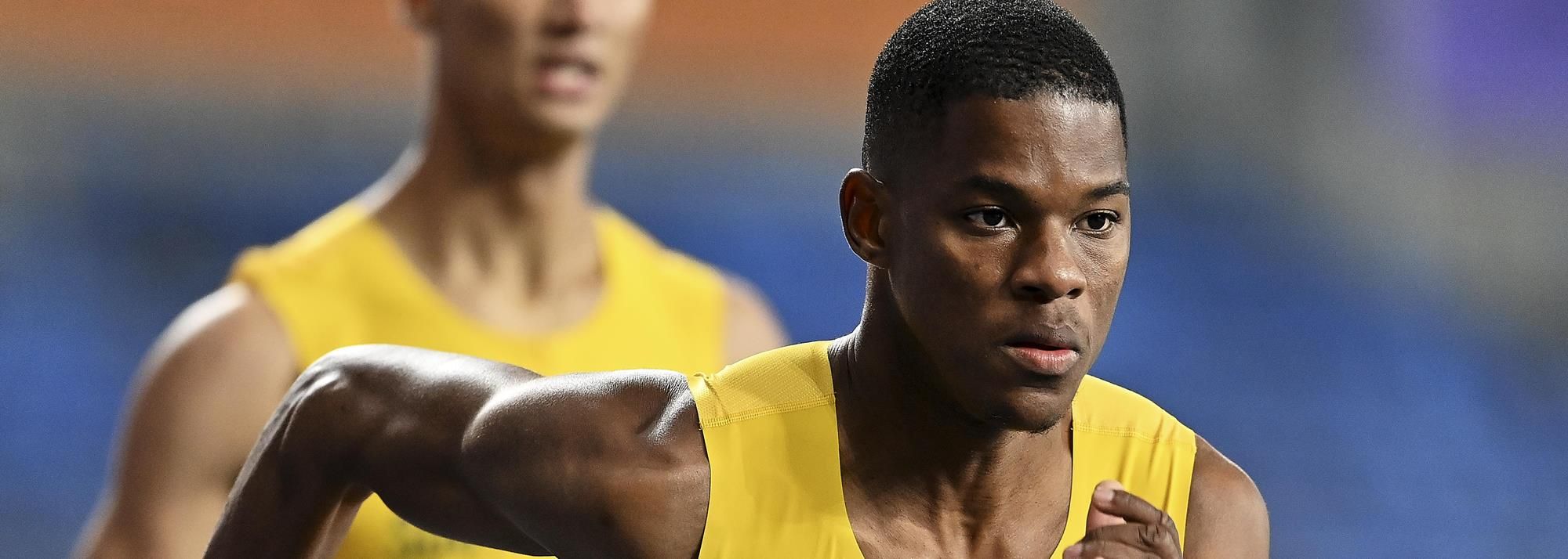 Zakithi NENE | Profile | World Athletics