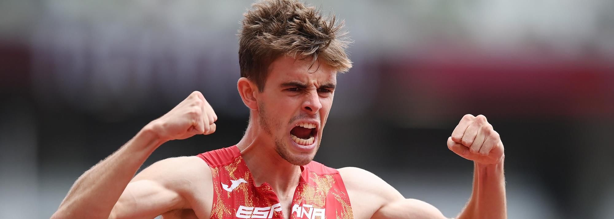 Adrián BEN | Profile | World Athletics