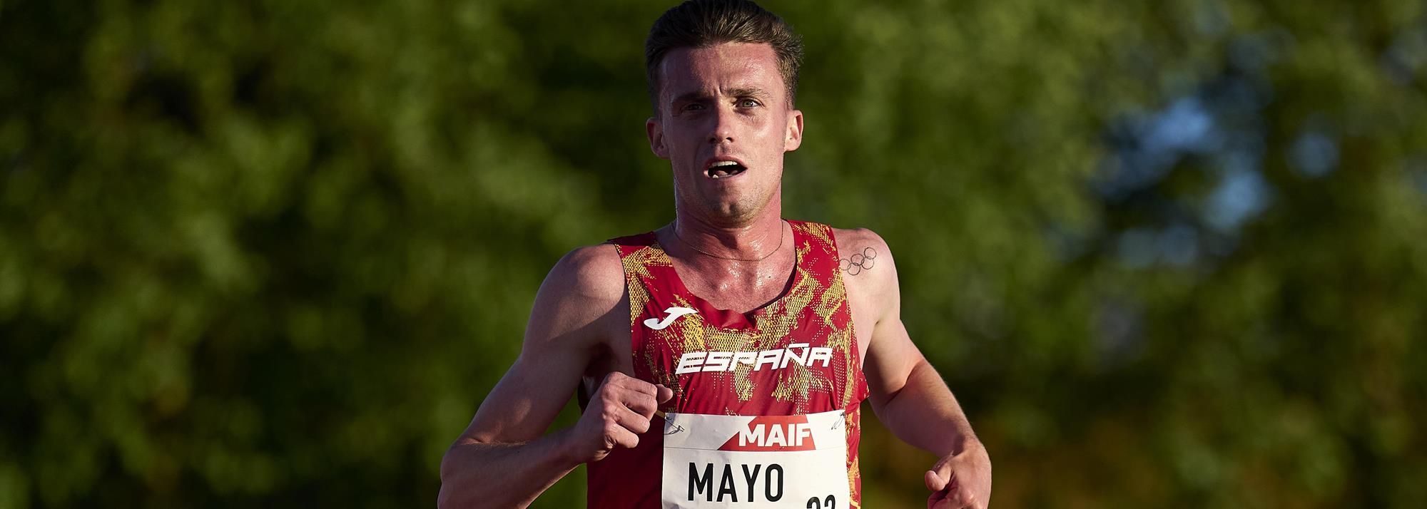 Carlos MAYO | Profile | World Athletics