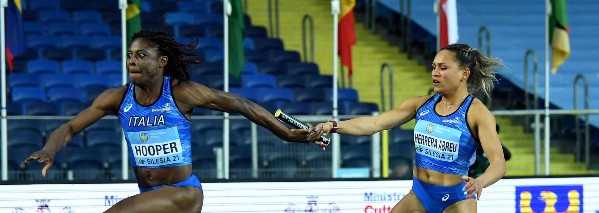 Gloria HOOPER | Profile | World Athletics