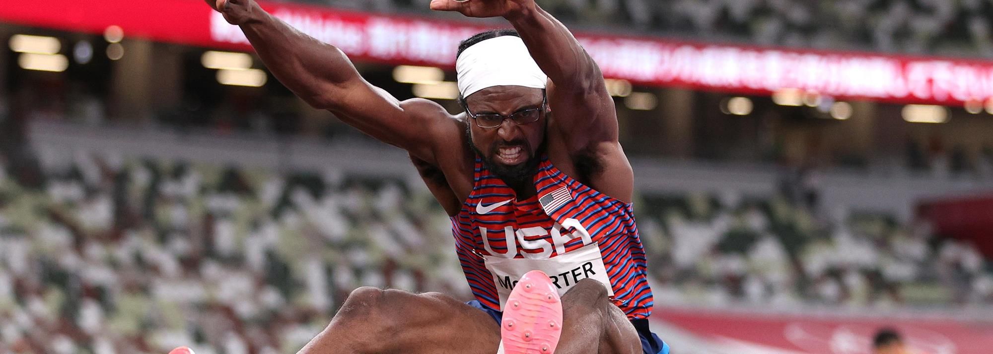 Steffin MCCARTER | Profile | World Athletics