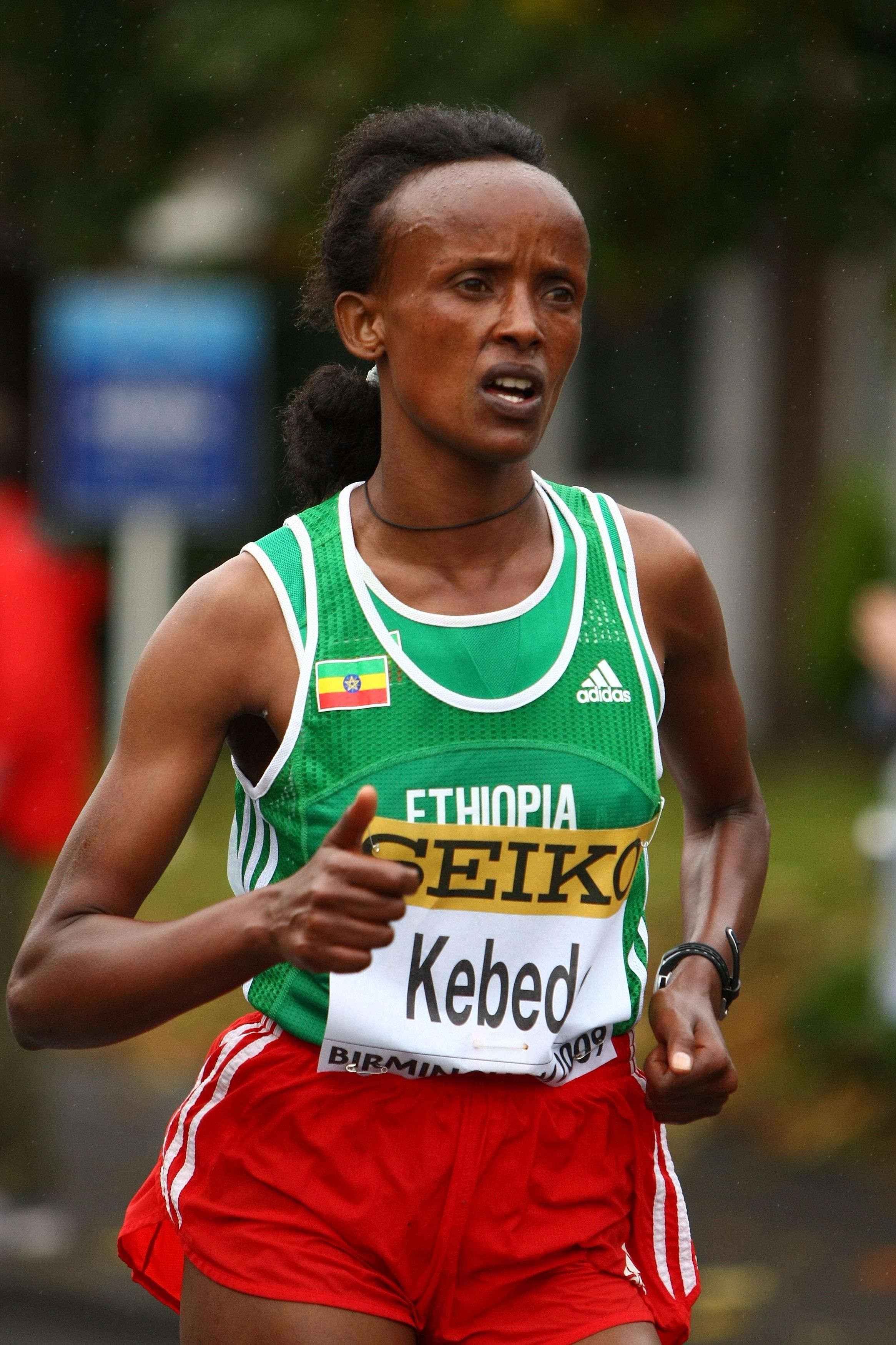 Aberu KEBEDE | Profile | World Athletics
