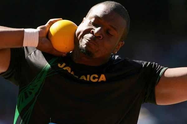 Dorian SCOTT | Profile | World Athletics