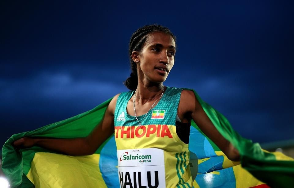 Lemlem HAILU | Profile | World Athletics