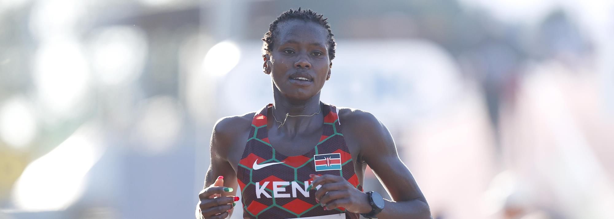 Angela TANUI | Profile | World Athletics