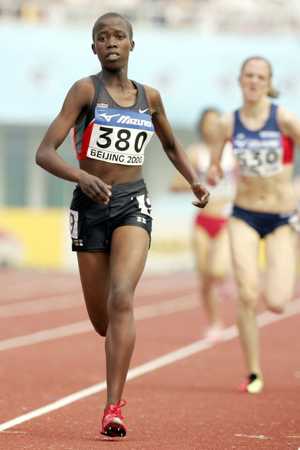 Mercy KOSGEI | Profile | World Athletics