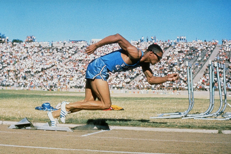 Henry CARR | Profile | World Athletics