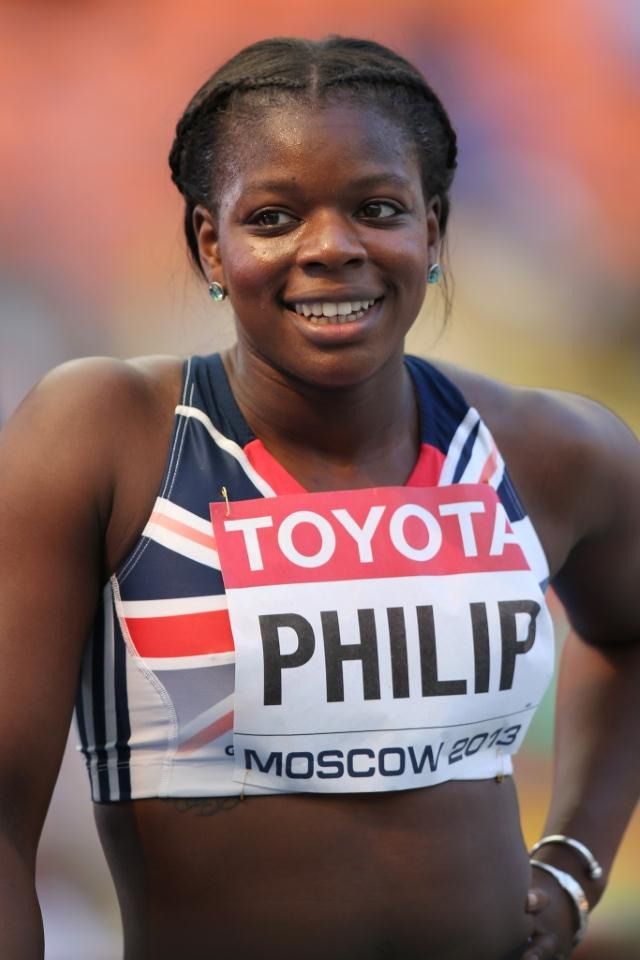 Asha PHILIP | Profile | World Athletics