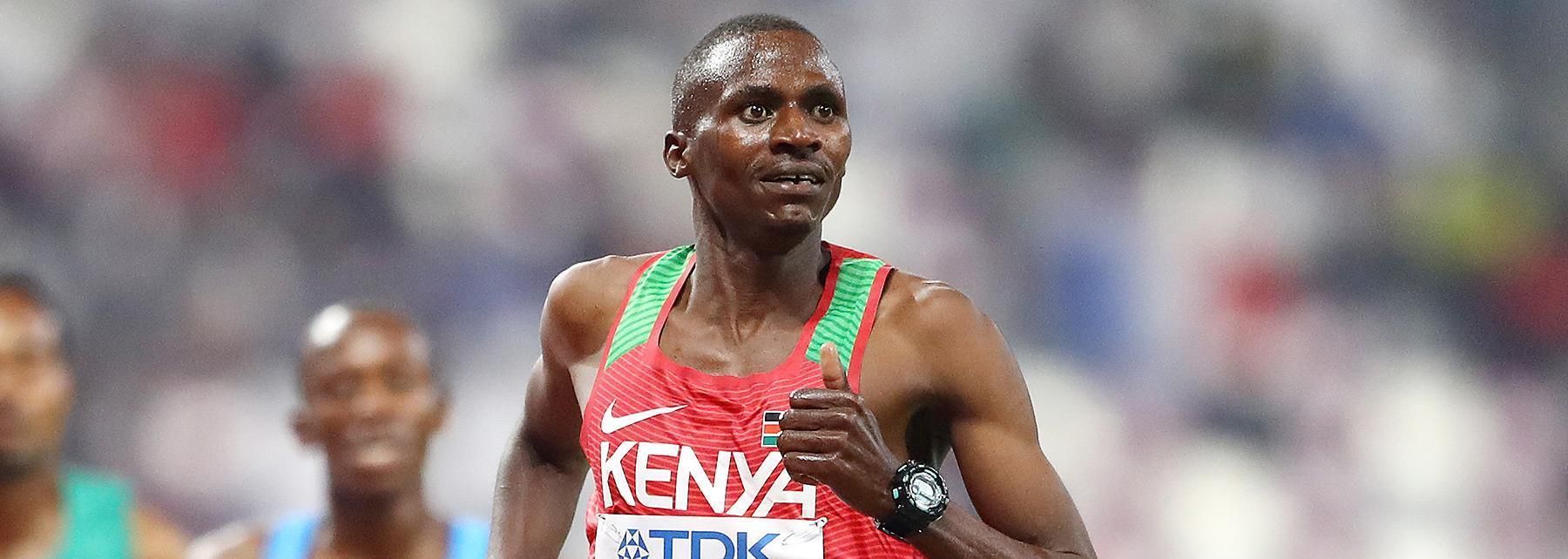 Benjamin KIGEN | Profile | World Athletics