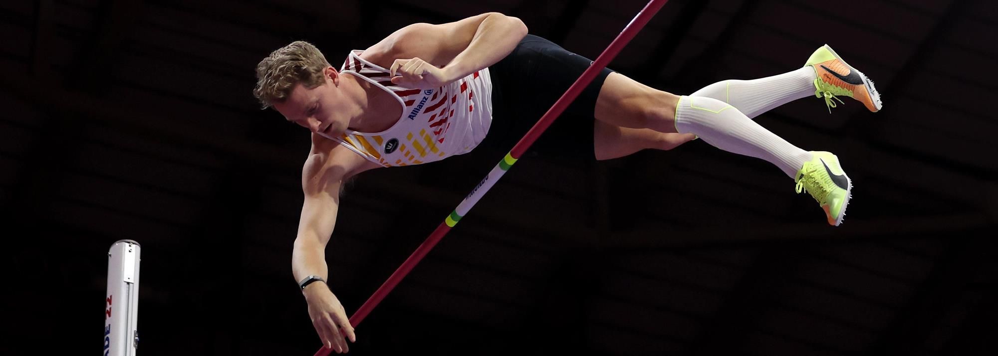 Ben BROEDERS | Profile | World Athletics