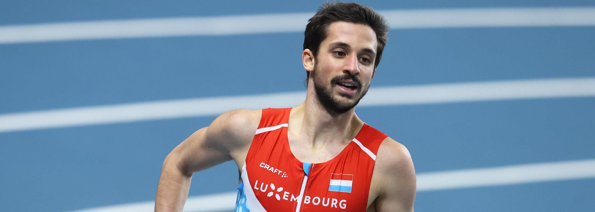 Bob BERTEMES | Profile | World Athletics