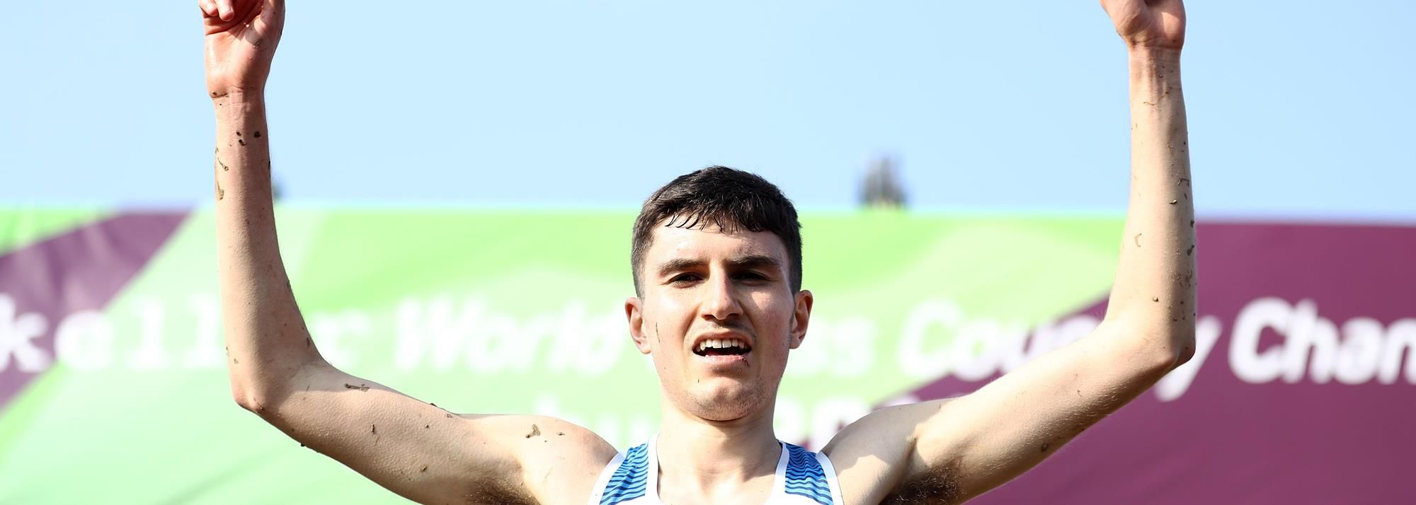 Patrick DEVER | Profile | World Athletics