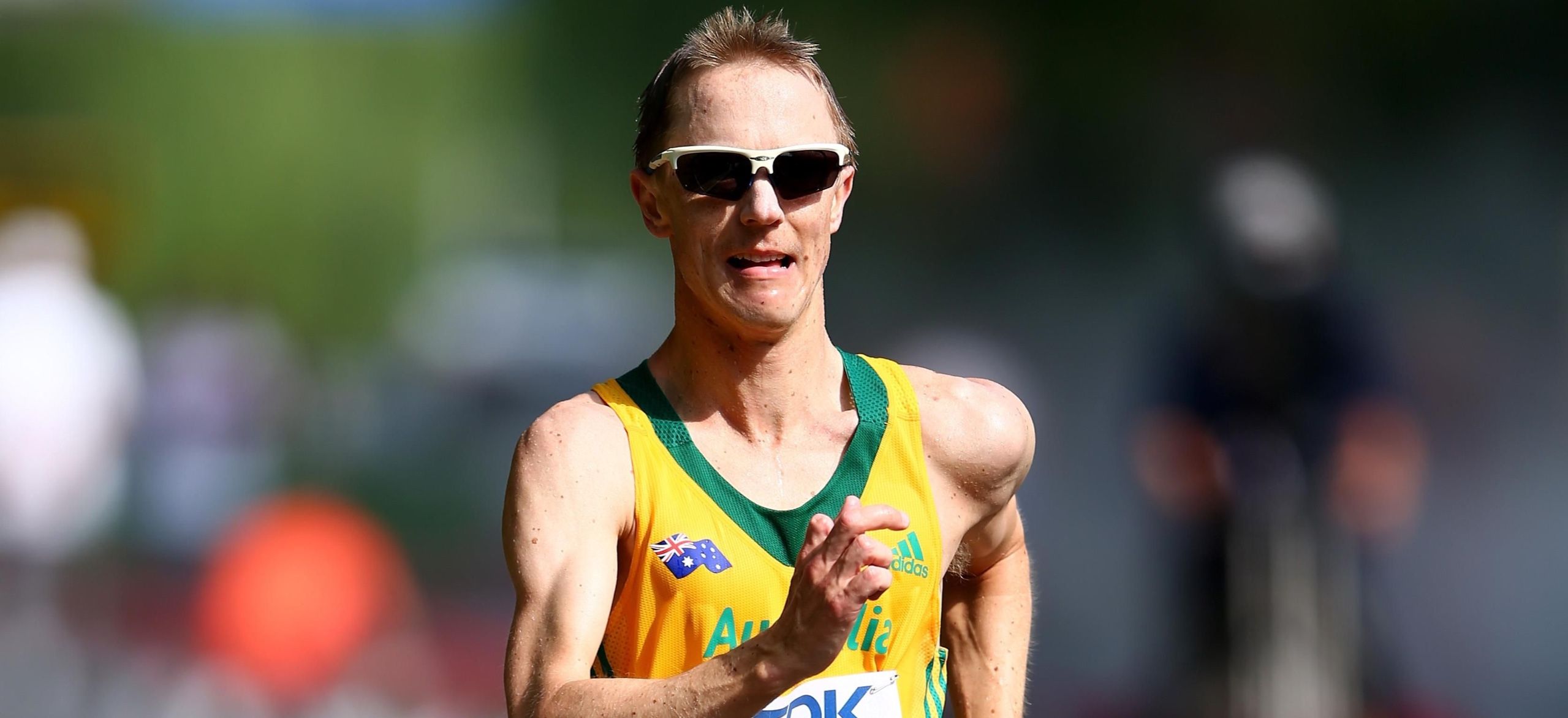 Jared TALLENT | Profile | World Athletics