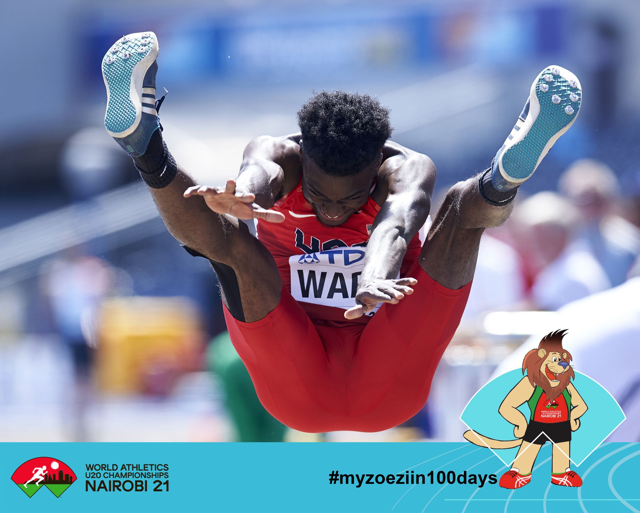 12 DAYS COUNTDOWN TO WORLD ATHLETICS UNDER 20 CHAMPIONSHIPS 2021 | NEWS ...