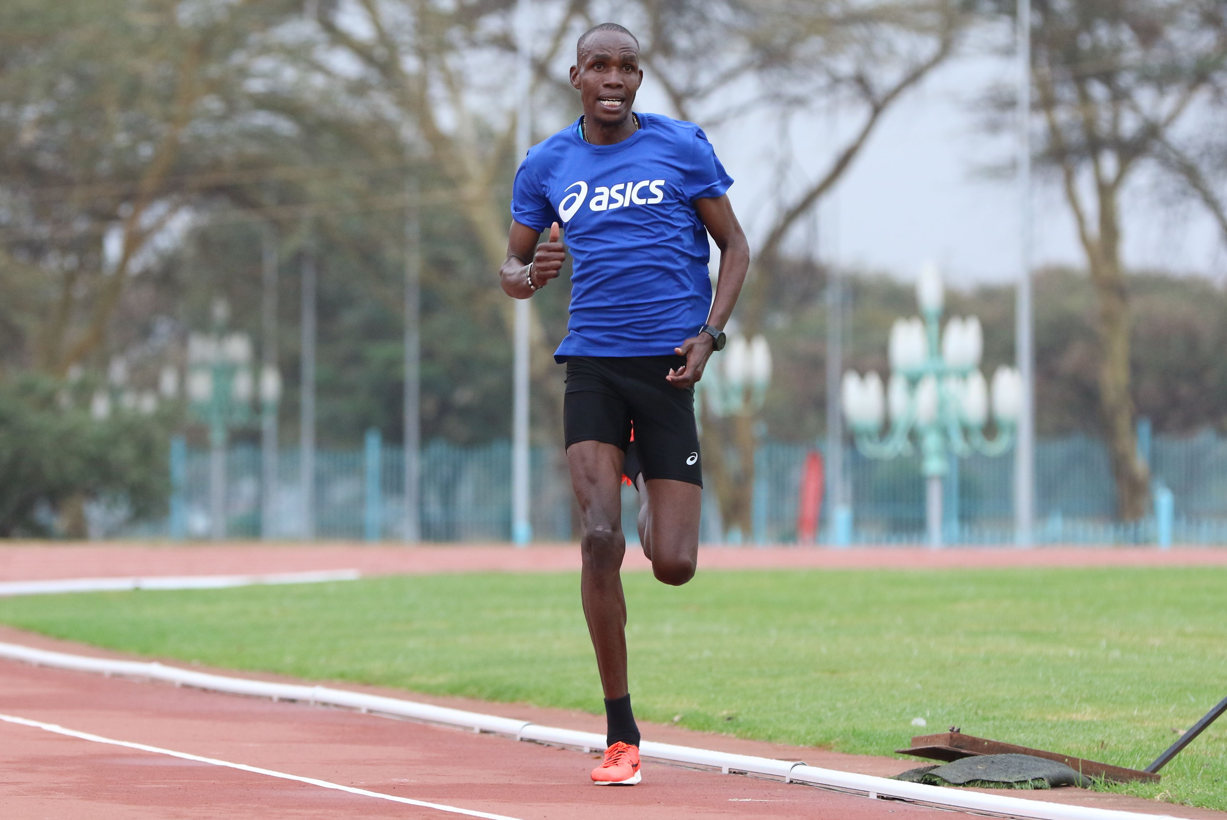 KAMAR ETIANG AIMING TO MAINTAIN KENYA'S DOMINATION IN MEN'S 1500M U20 ...