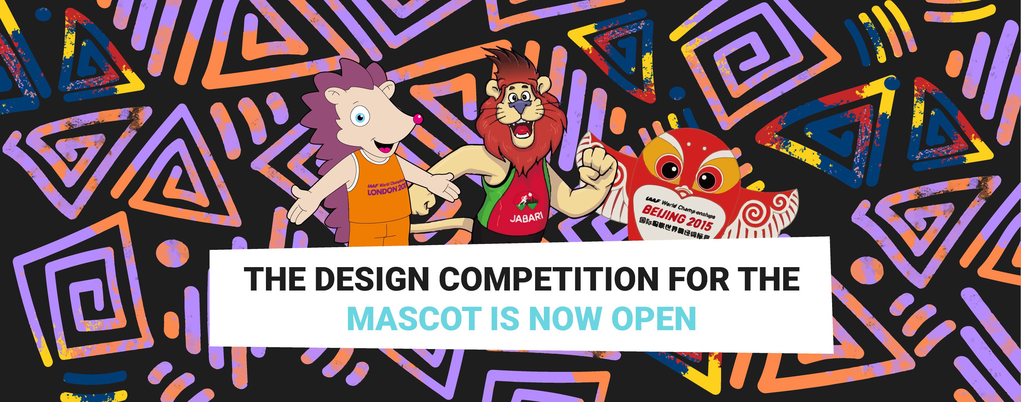 Mascot Competition | Cali 22 | World Athletics U20 Championships