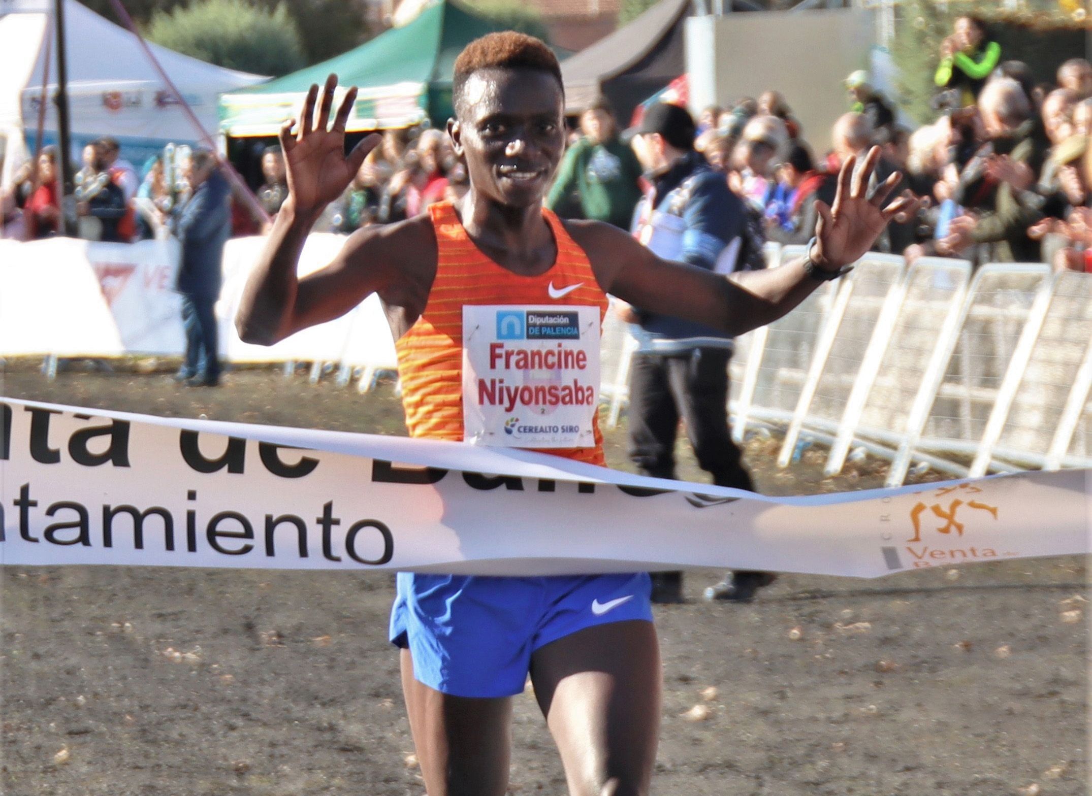 Around The Grounds | Kwizera and Niyonsaba claim Burundian double in Venta de Banos | NEWS ...