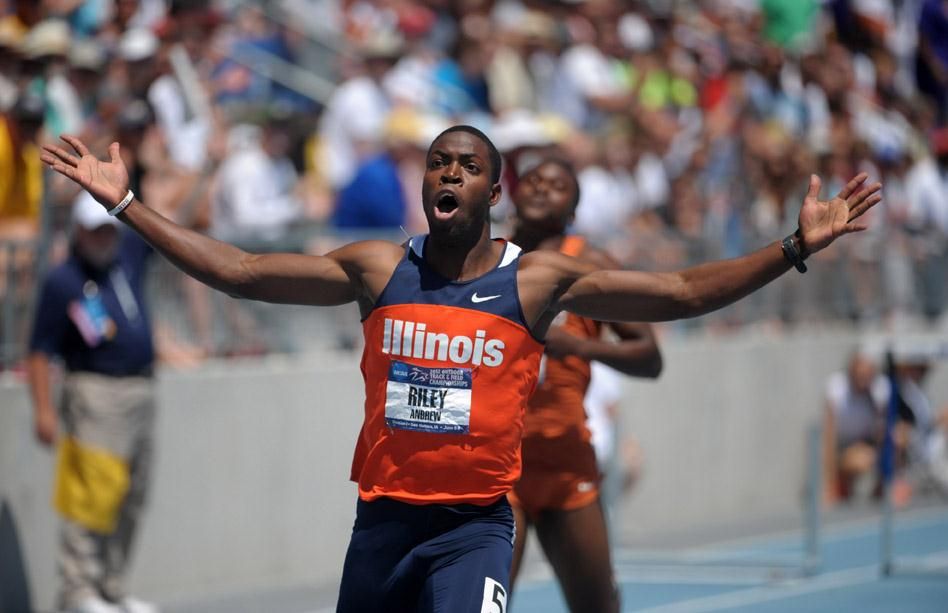 Andrew RILEY | Profile | World Athletics