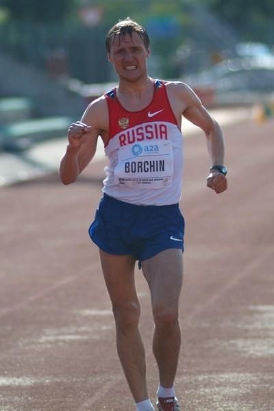 Valeriy BORCHIN | Profile | World Athletics