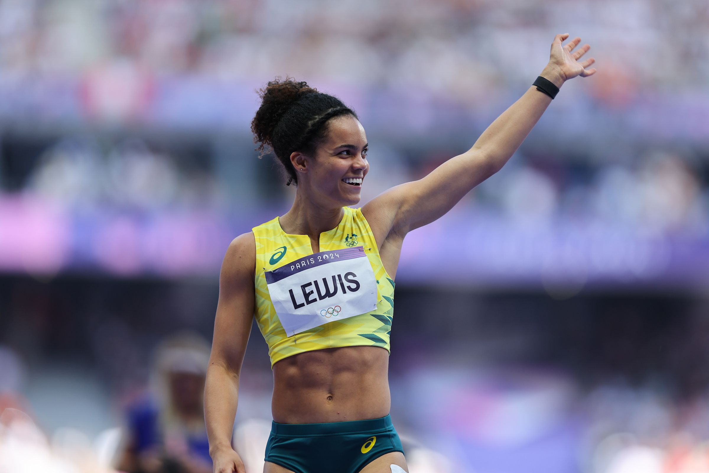Torrie LEWIS | Profile | World Athletics