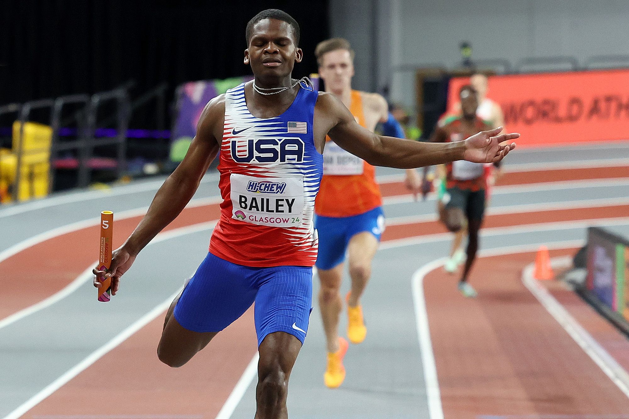 Chris BAILEY | Profile | World Athletics