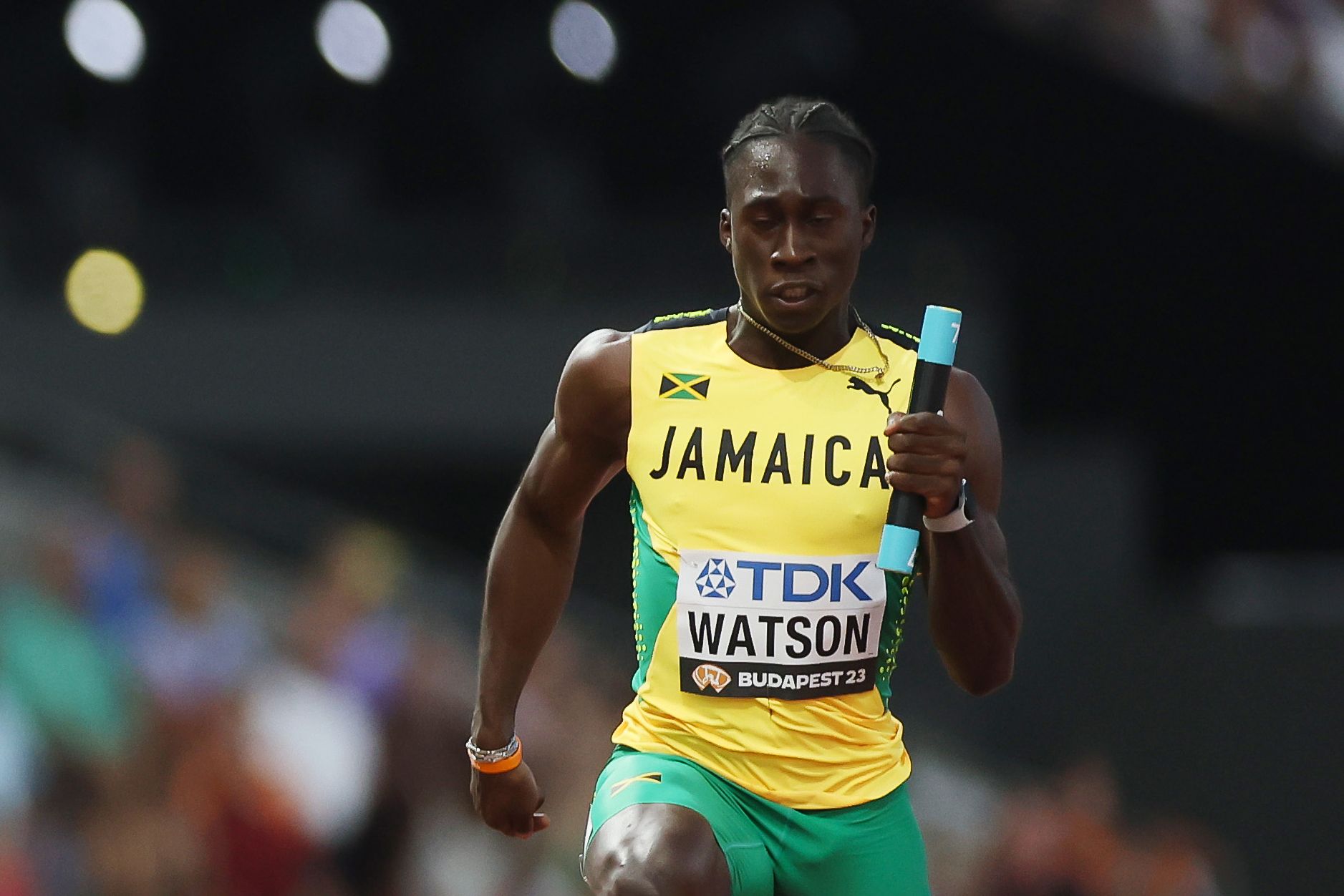 Rohan WATSON | Profile | World Athletics