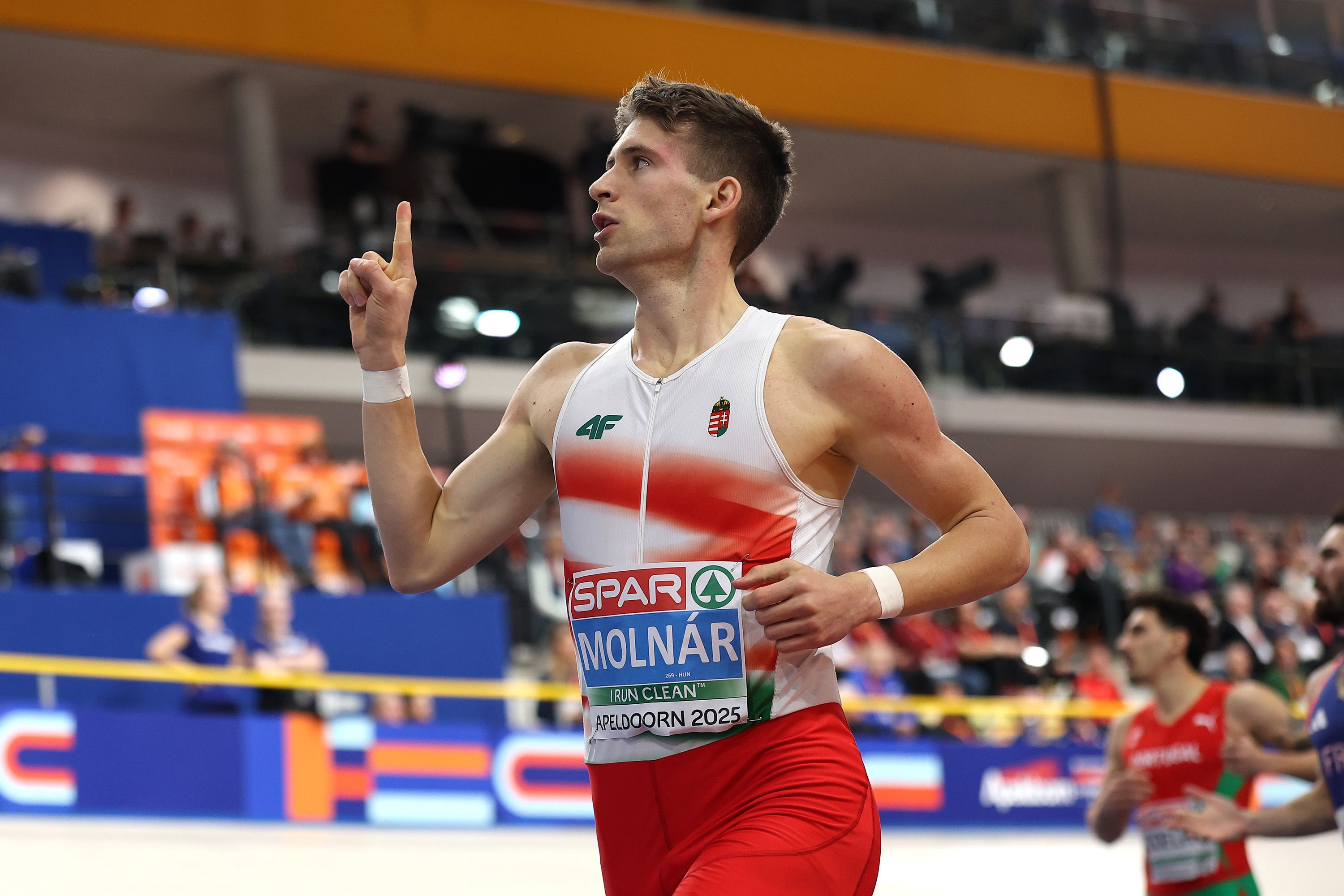 Attila MOLNÁR | Profile | World Athletics