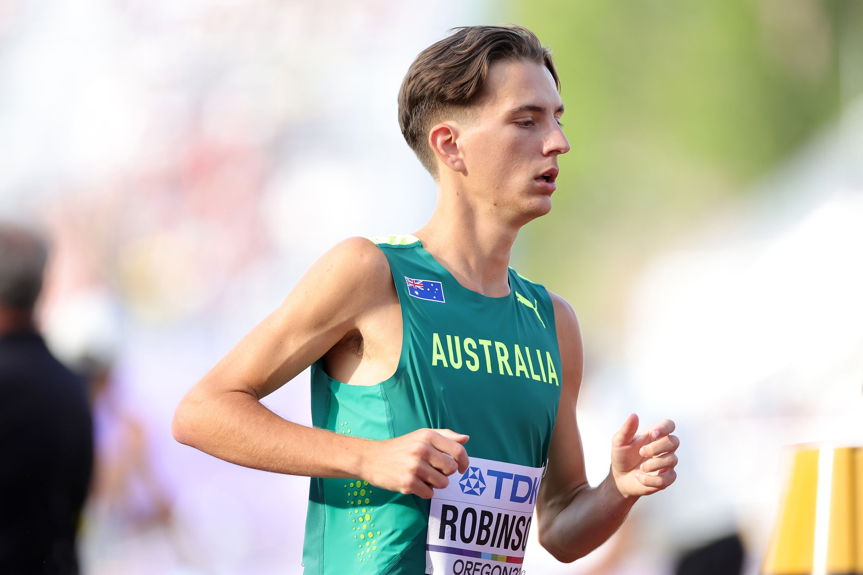 Ky ROBINSON | Profile | World Athletics