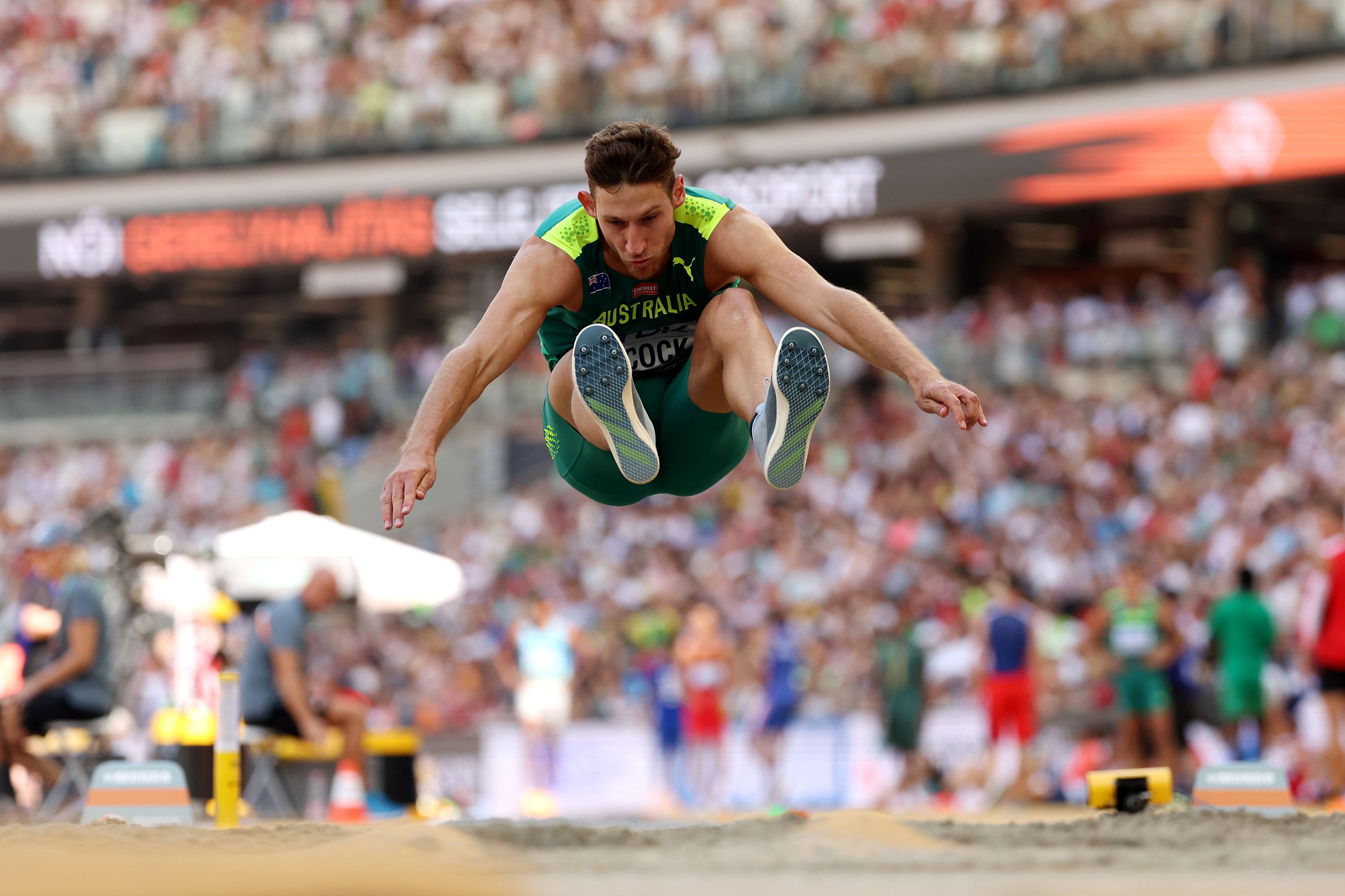 Liam ADCOCK | Profile | World Athletics