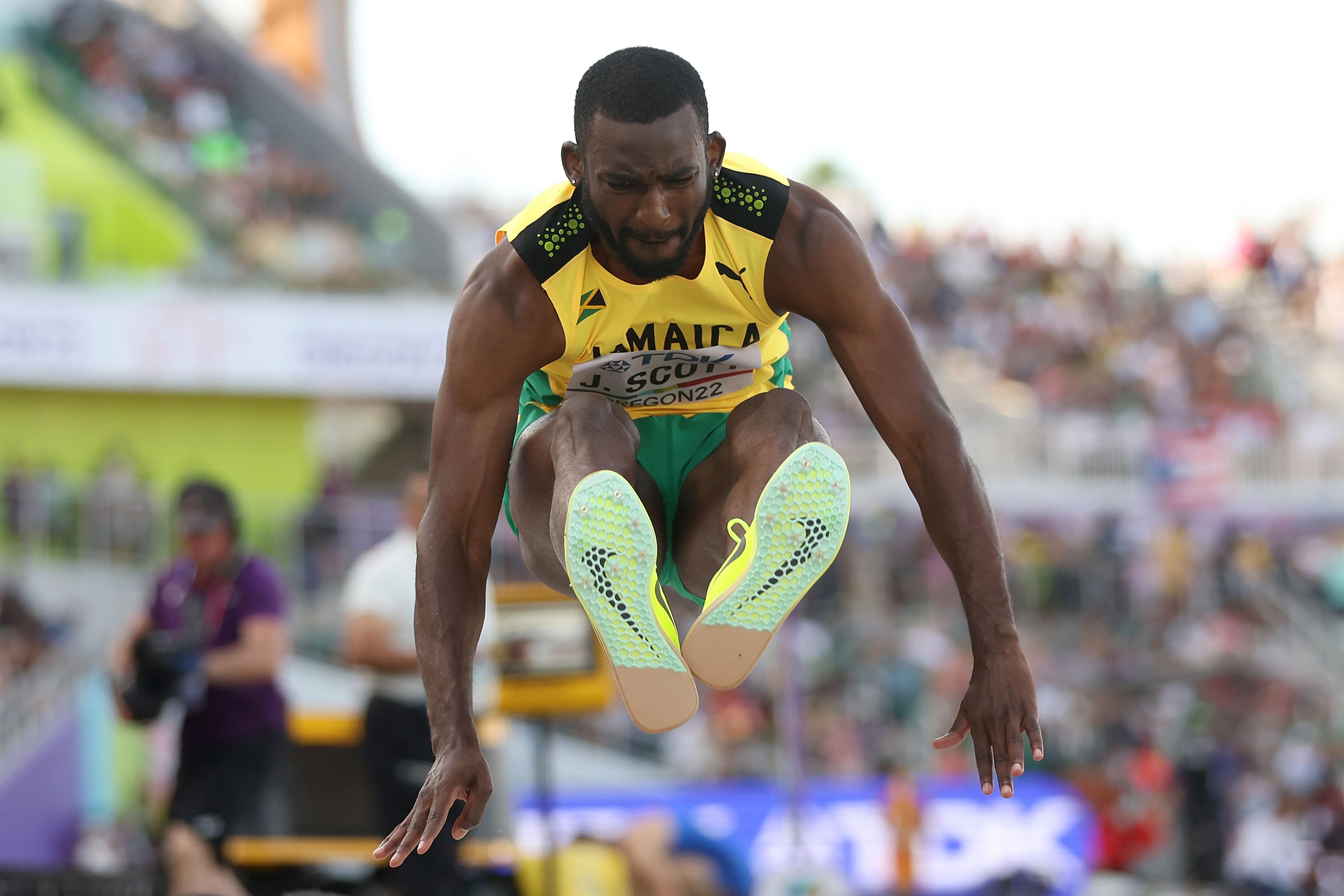 Jordan SCOTT | Profile | World Athletics
