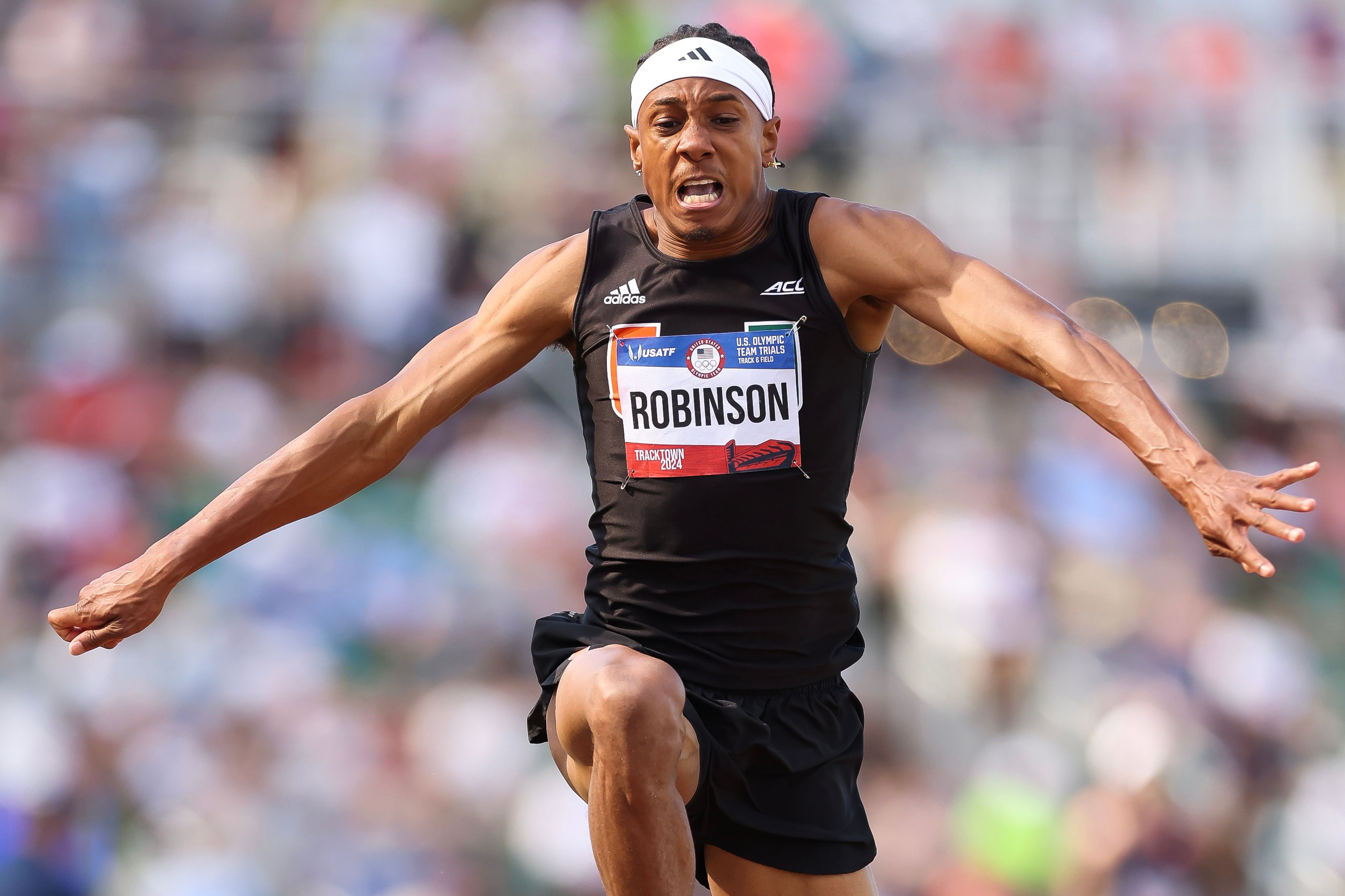 Russell ROBINSON | Profile | World Athletics