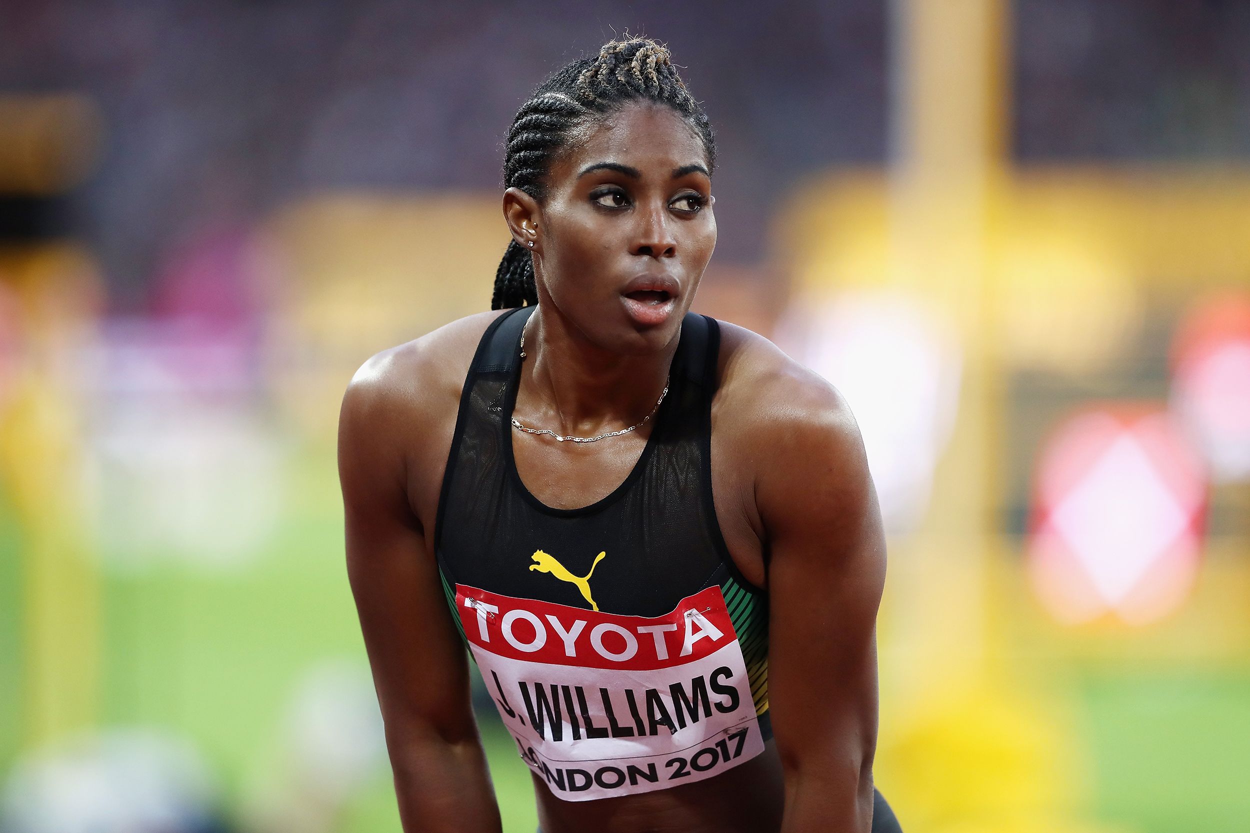 Jodean WILLIAMS | Profile | World Athletics