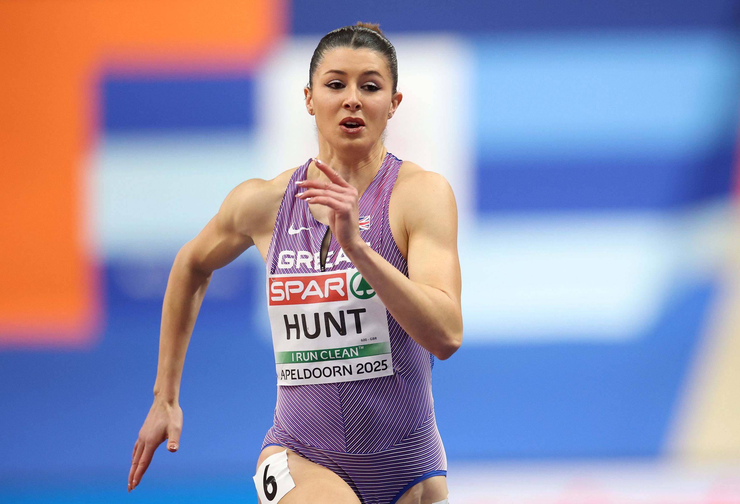 Amy HUNT | Profile | World Athletics