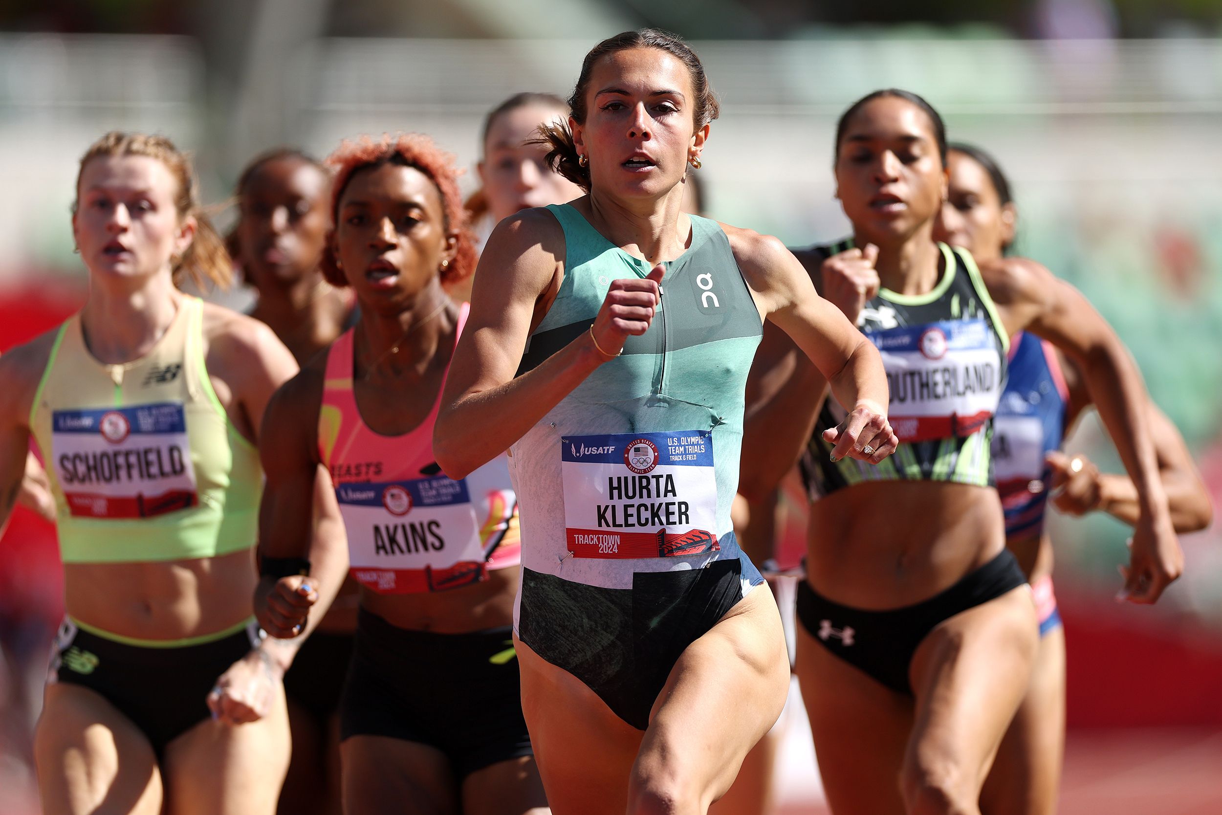 Sage HURTA-KLECKER | Profile | World Athletics