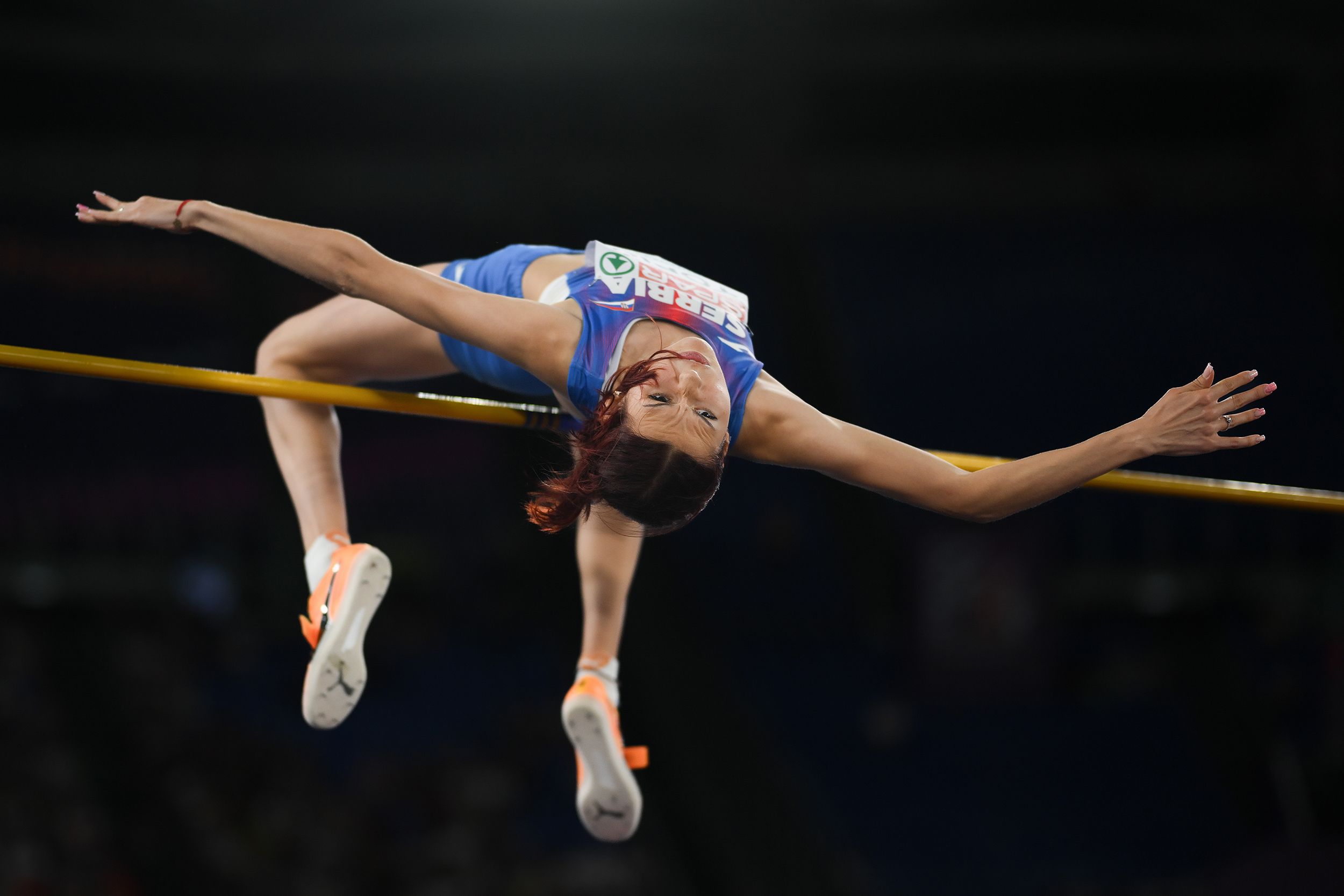 Angelina TOPIĆ | Profile | World Athletics