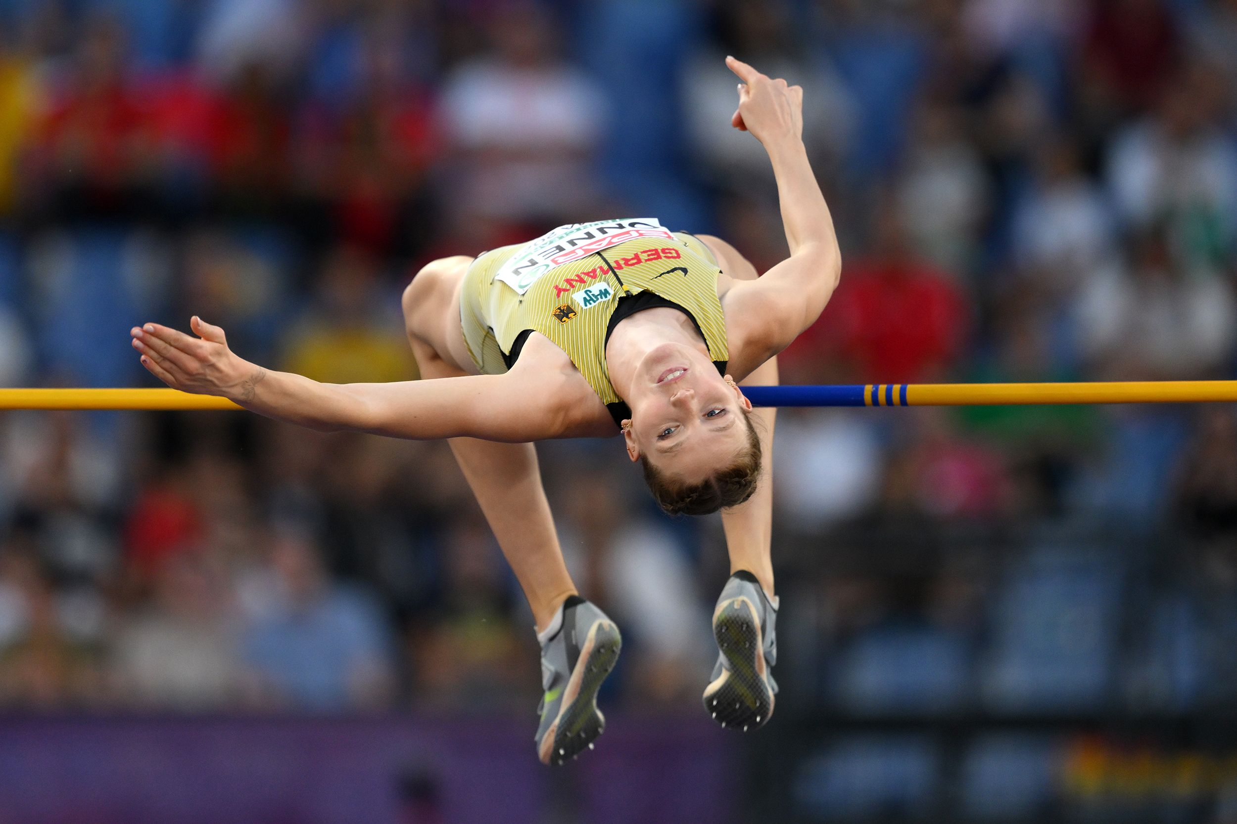 Imke ONNEN | Profile | World Athletics