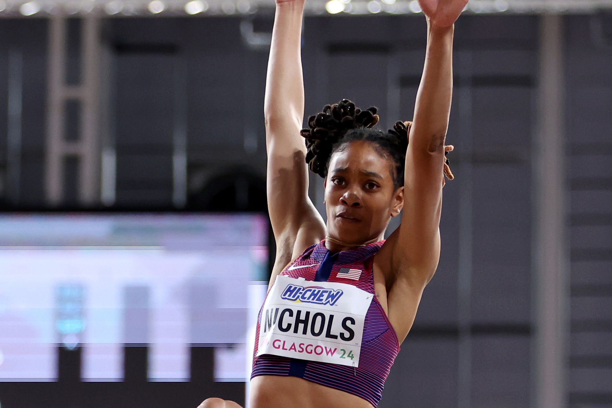 Monae' NICHOLS | Profile | World Athletics