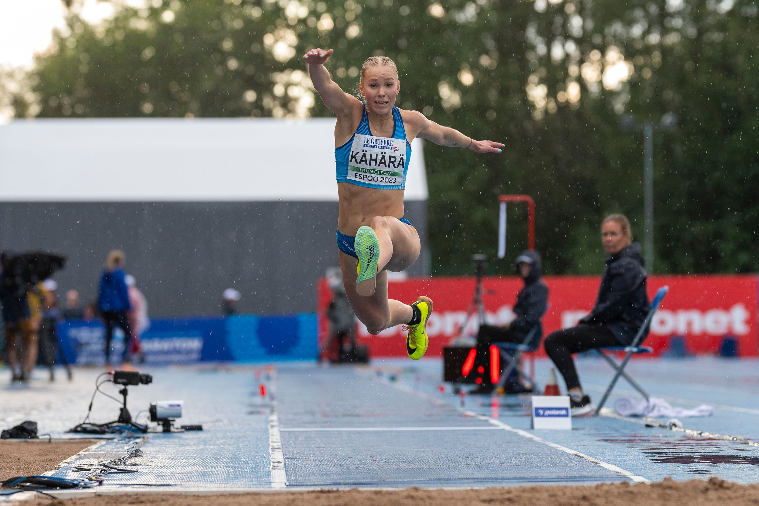 Jessica KÄHÄRÄ | Profile | World Athletics