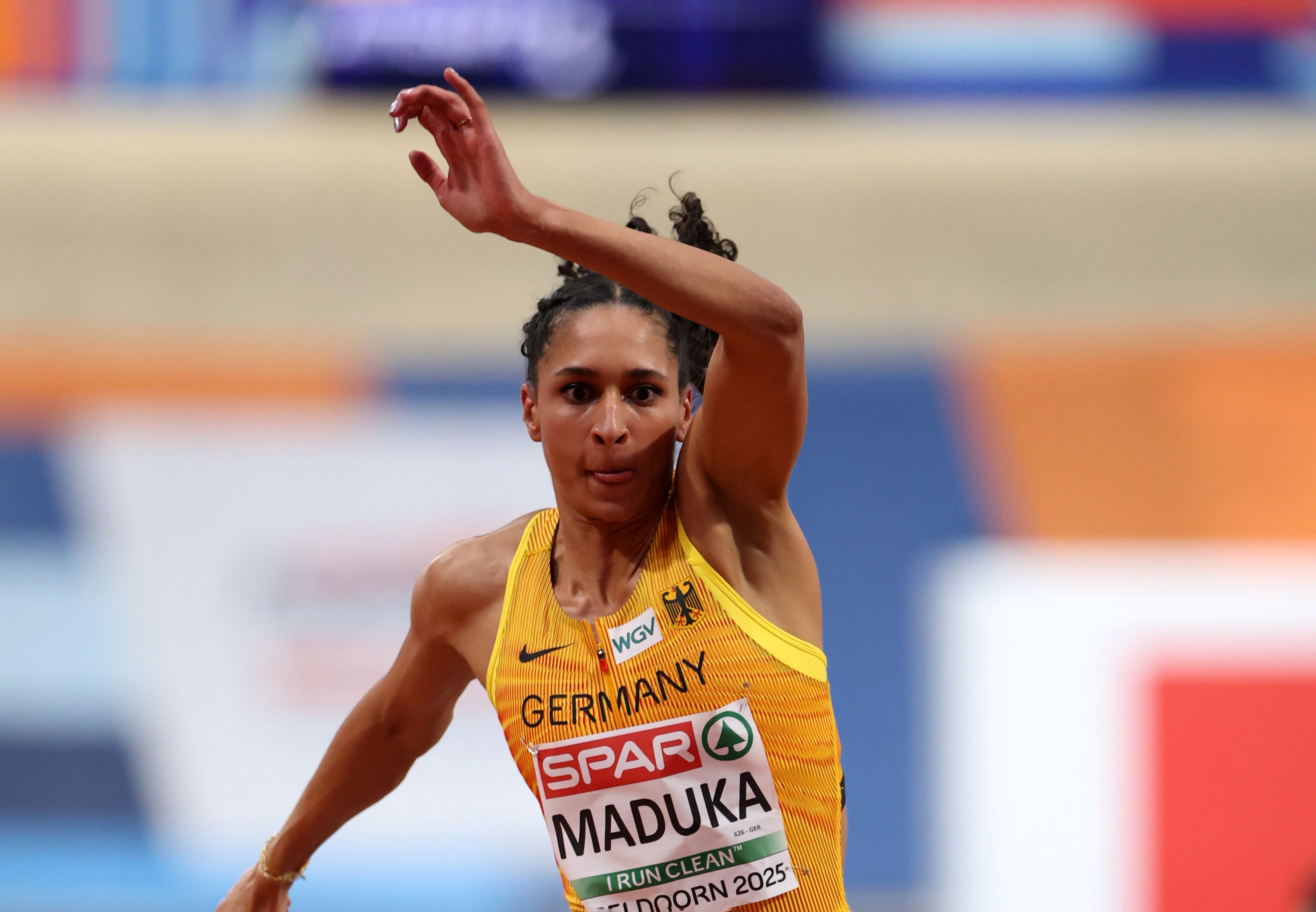 Jessie MADUKA | Profile | World Athletics
