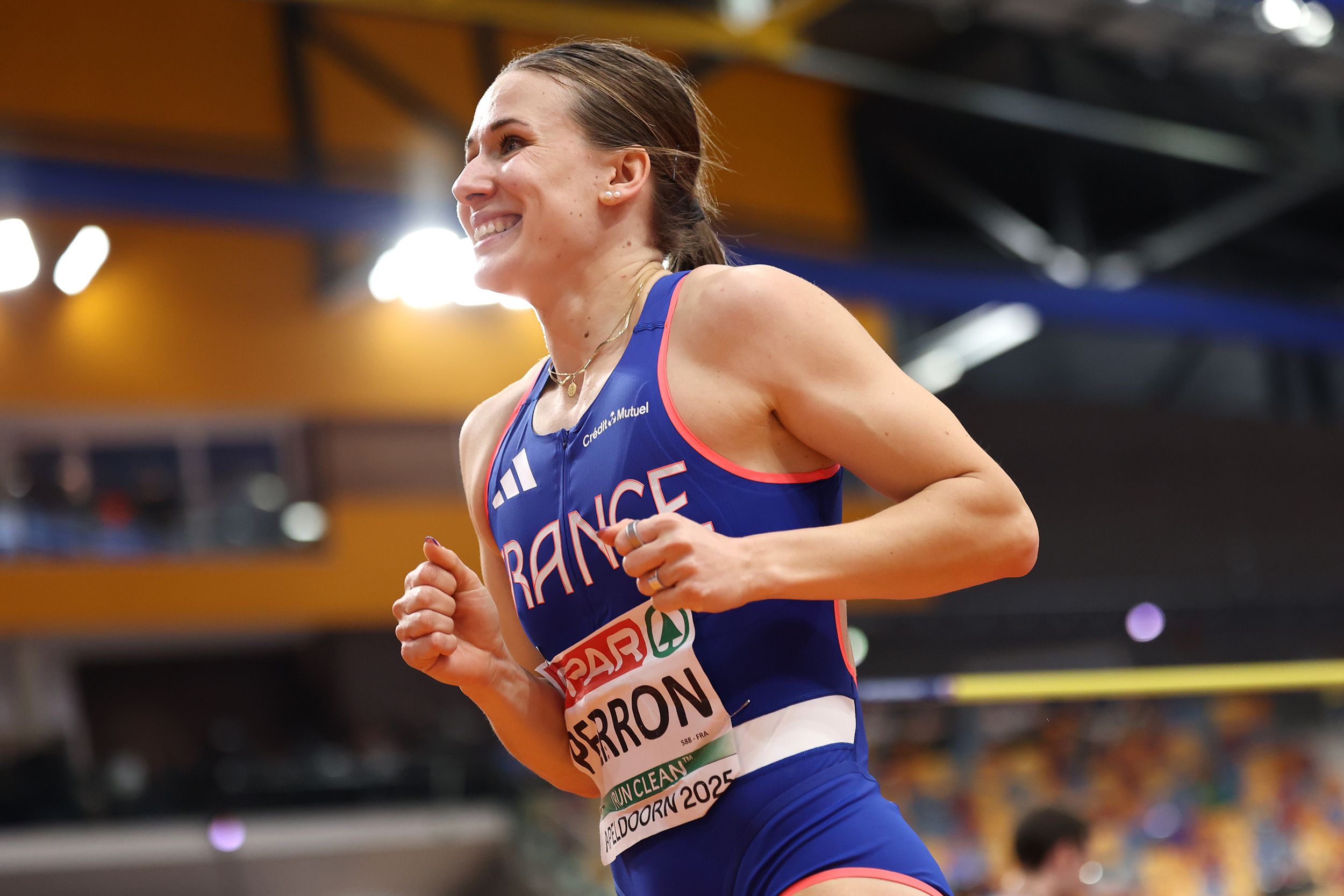 Célia PERRON | Profile | World Athletics