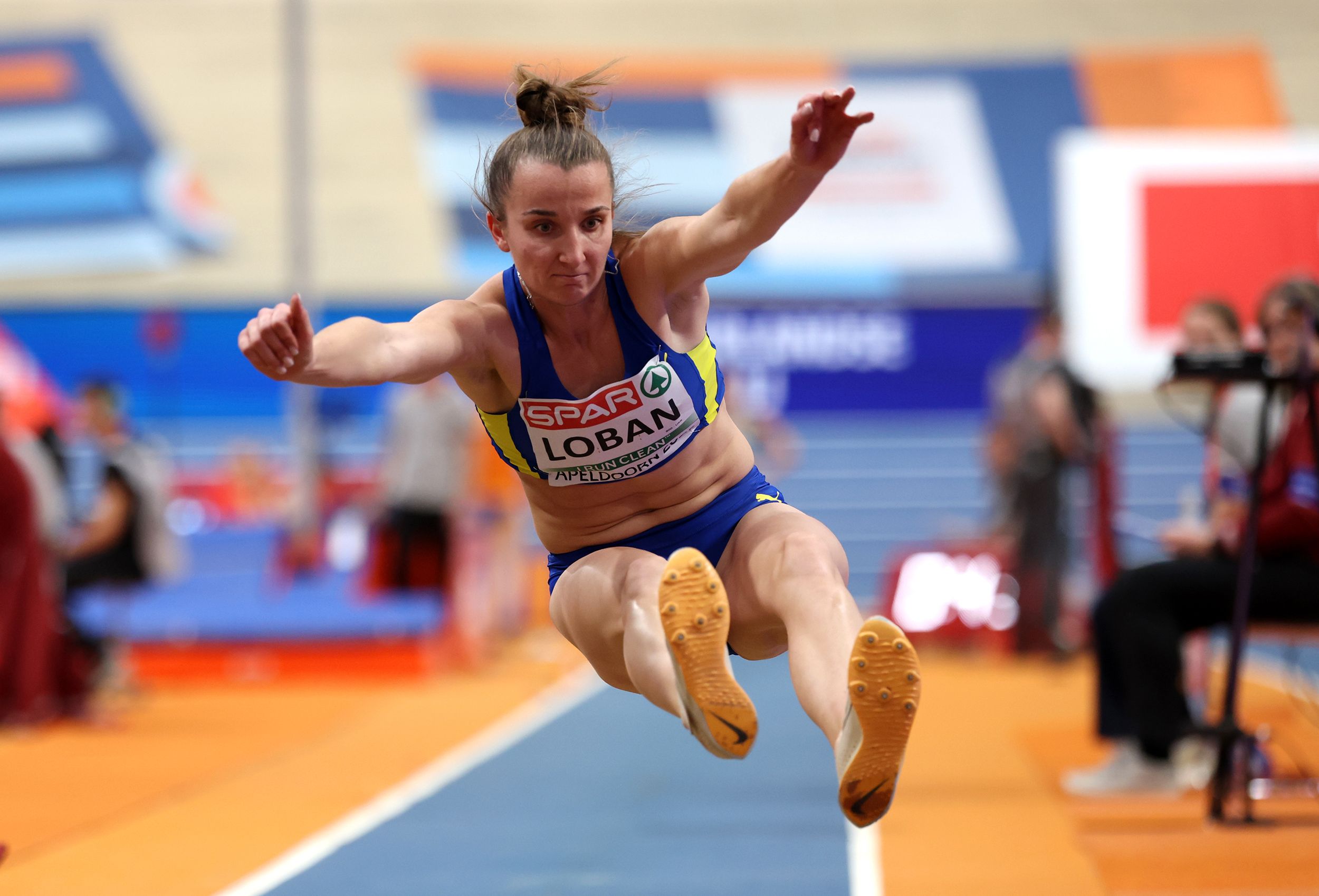 Yuliia LOBAN | Profile | World Athletics