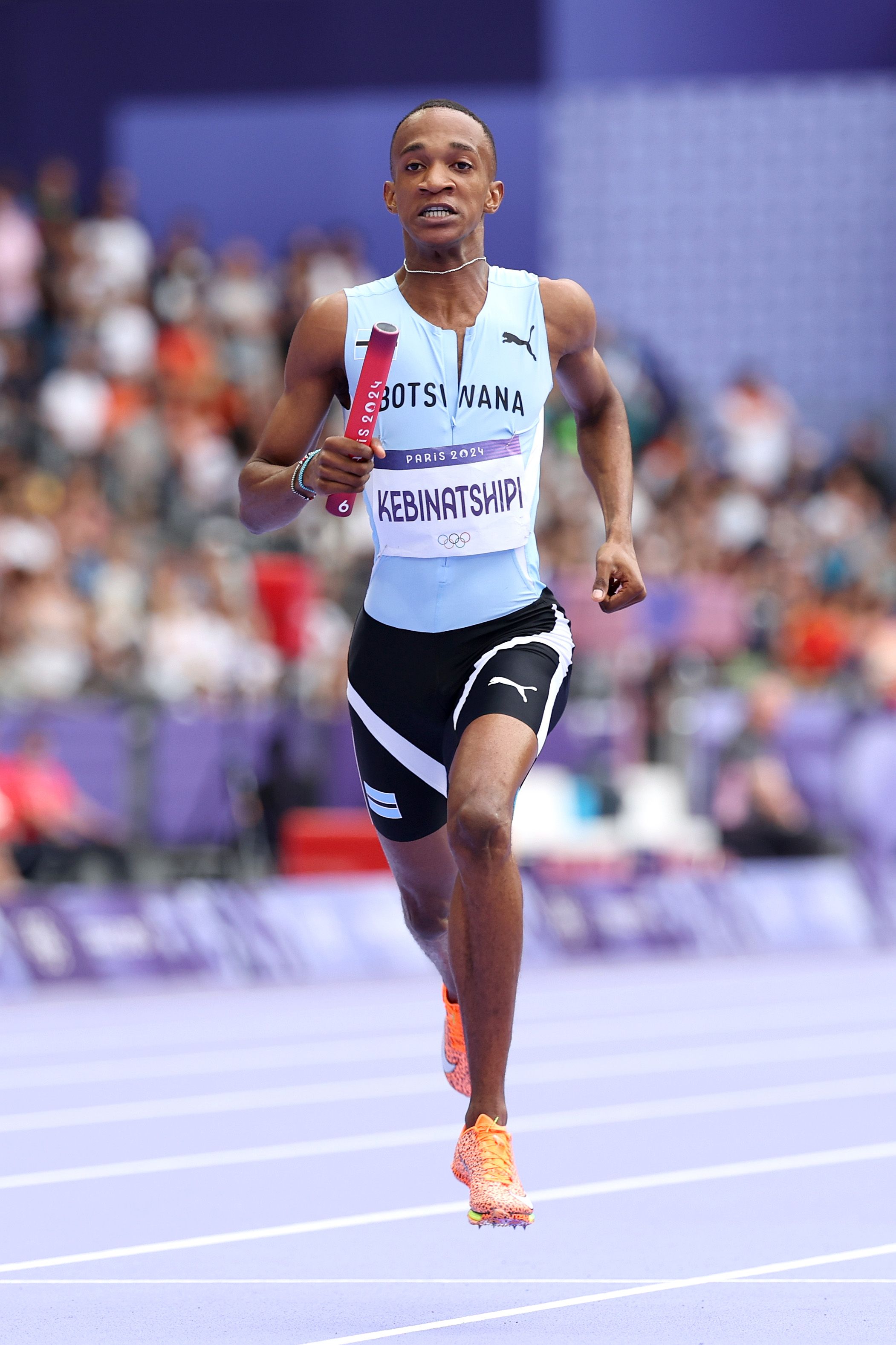 Busang Collen KEBINATSHIPI | Profile | World Athletics