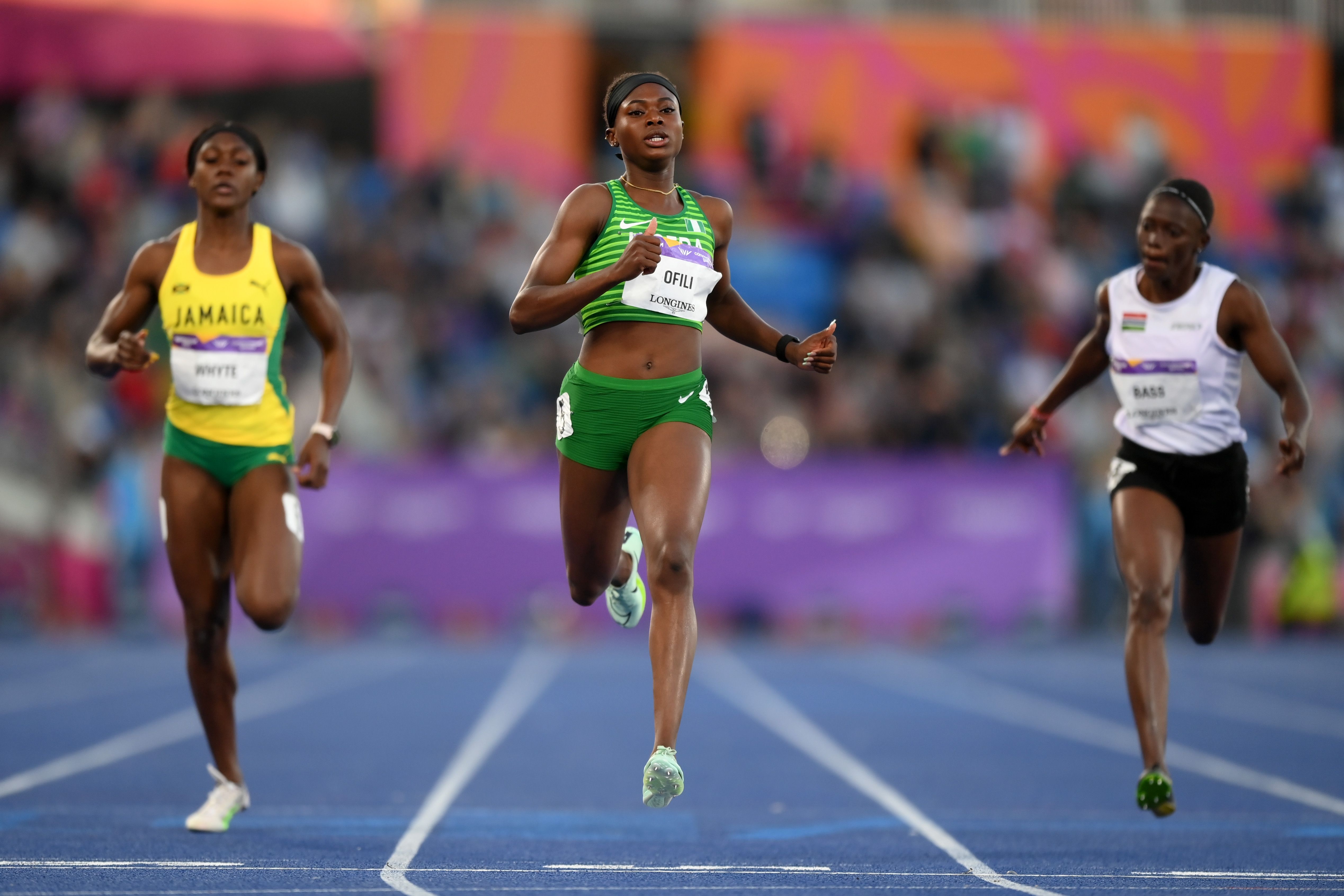 Favour OFILI | Profile | World Athletics
