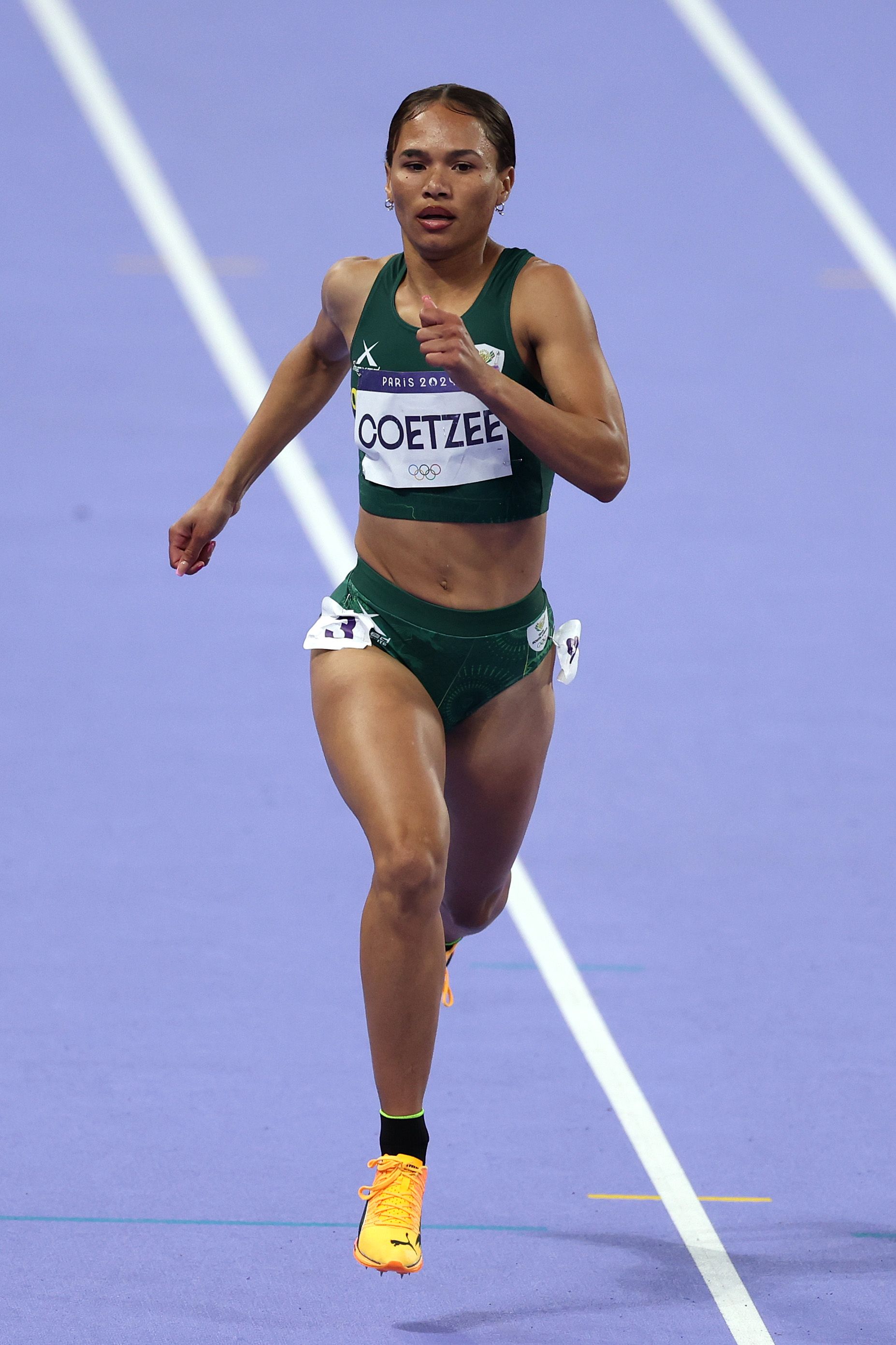 Miranda Charlene COETZEE | Profile | World Athletics