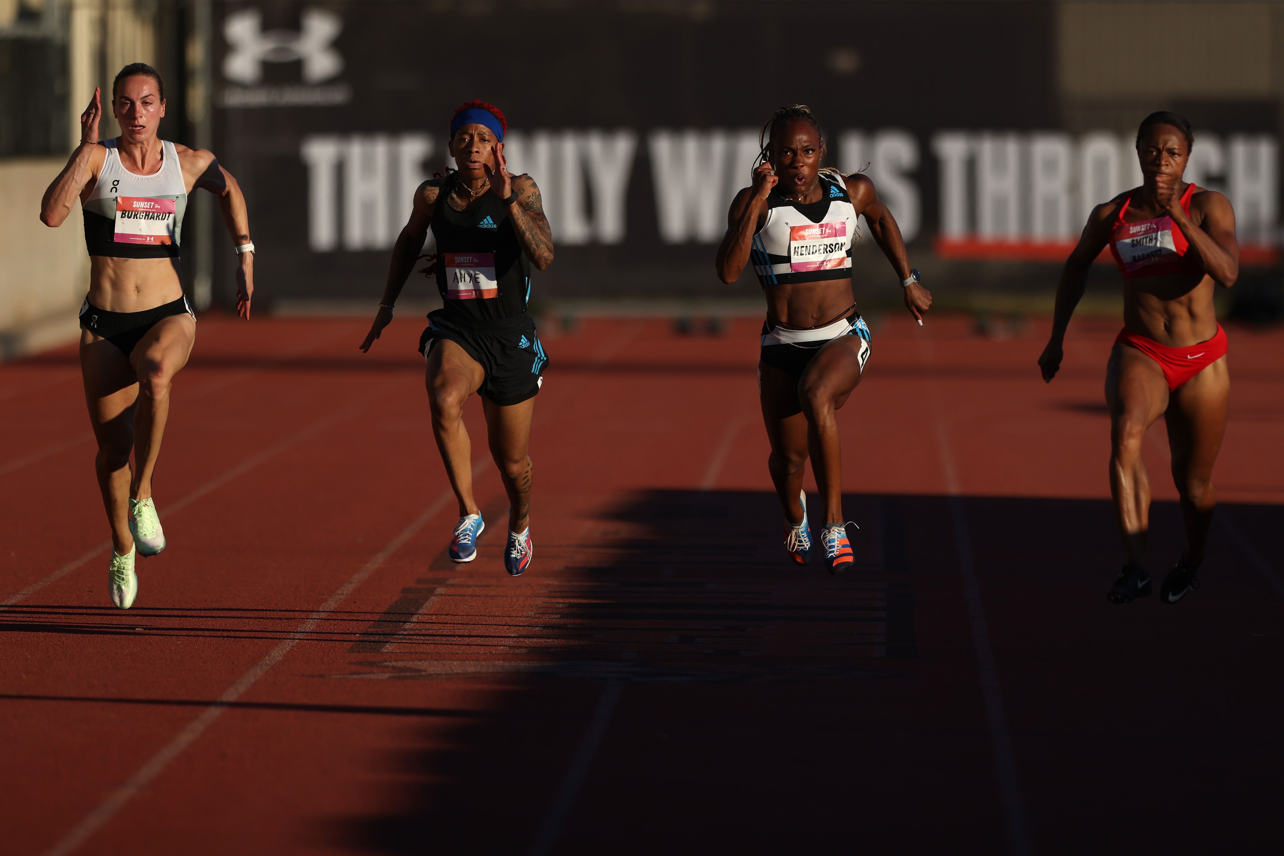 Destiny SMITH-BARNETT | Profile | World Athletics