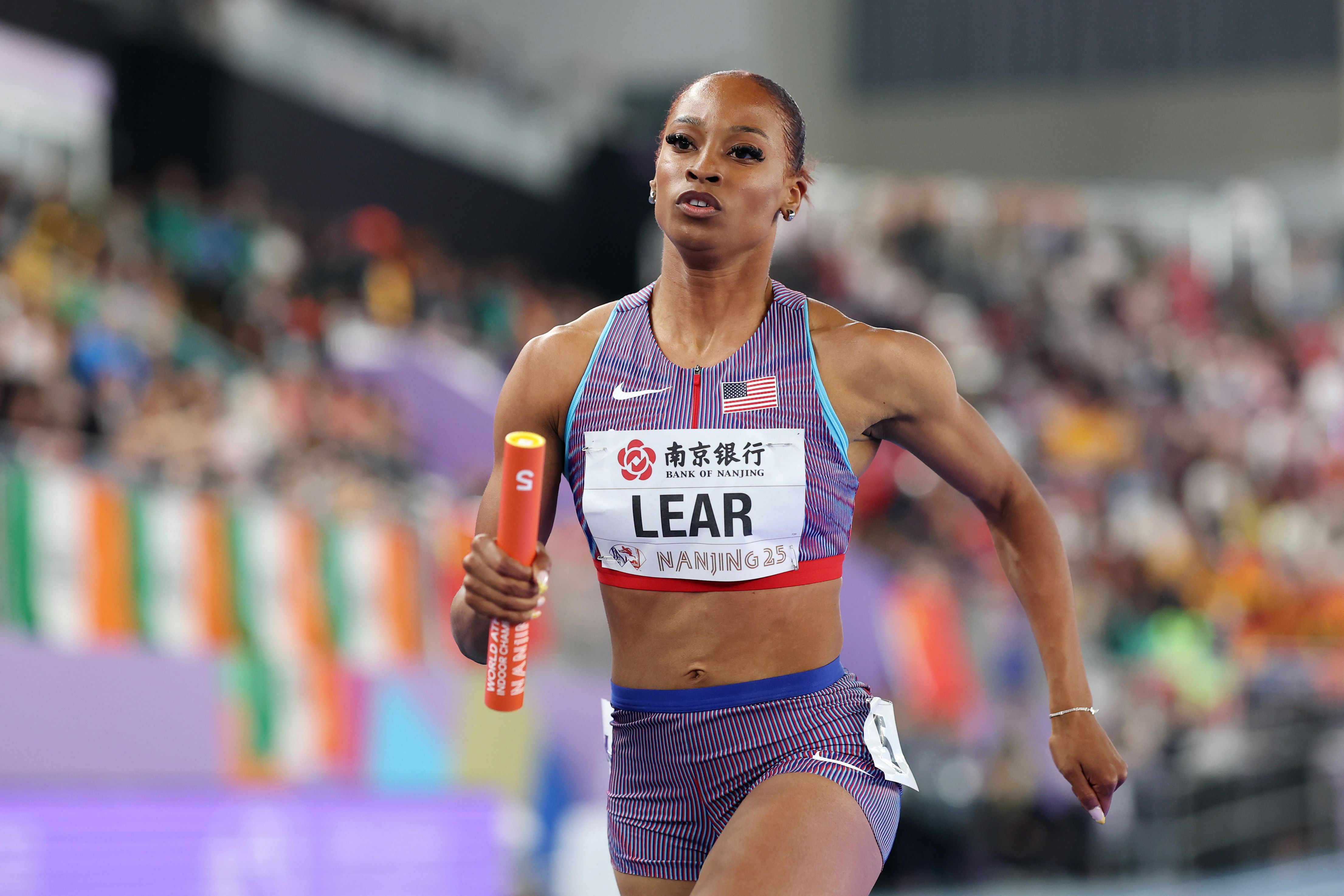 Bailey LEAR | Profile | World Athletics