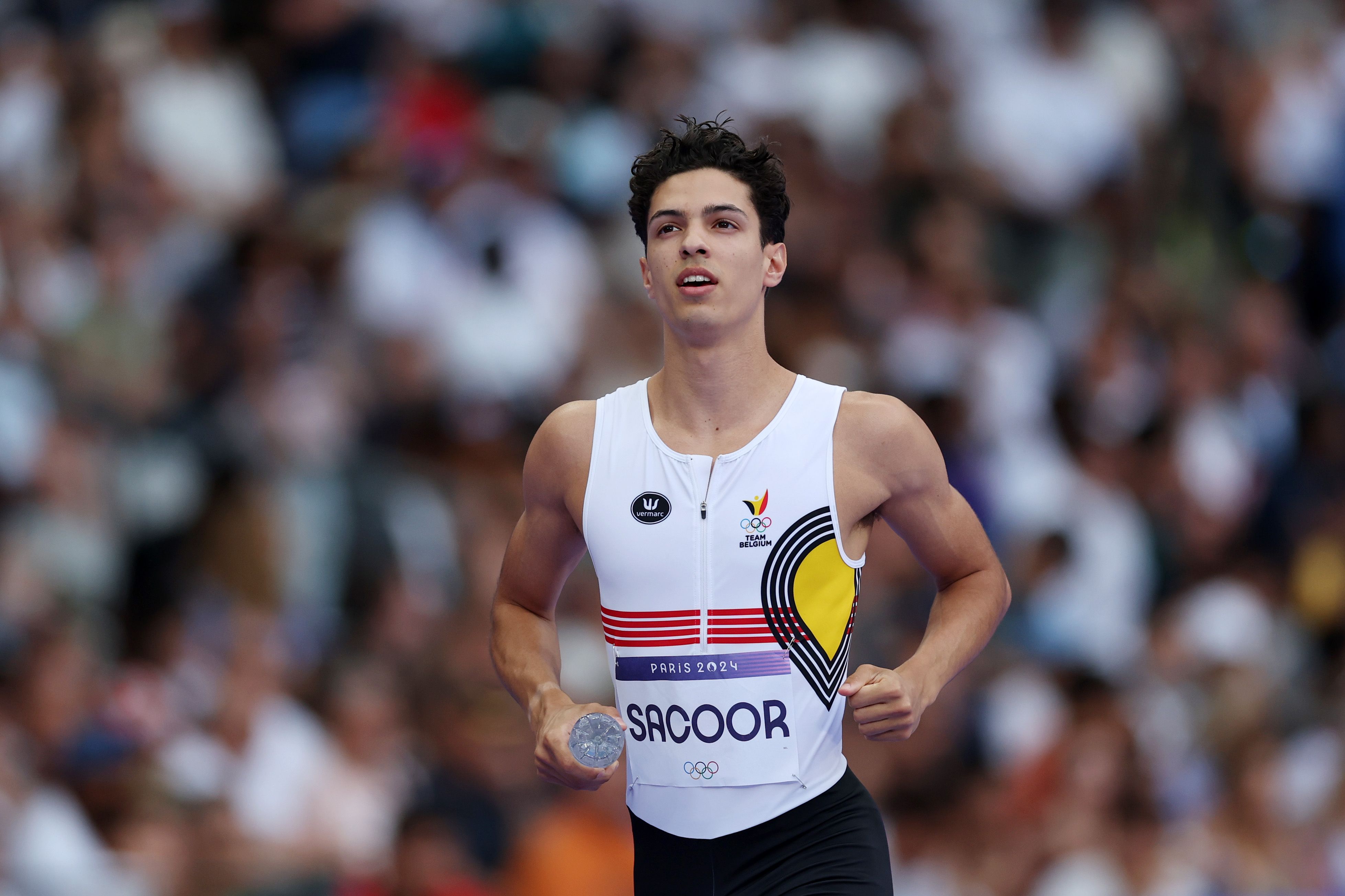Jonathan SACOOR | Profile | World Athletics