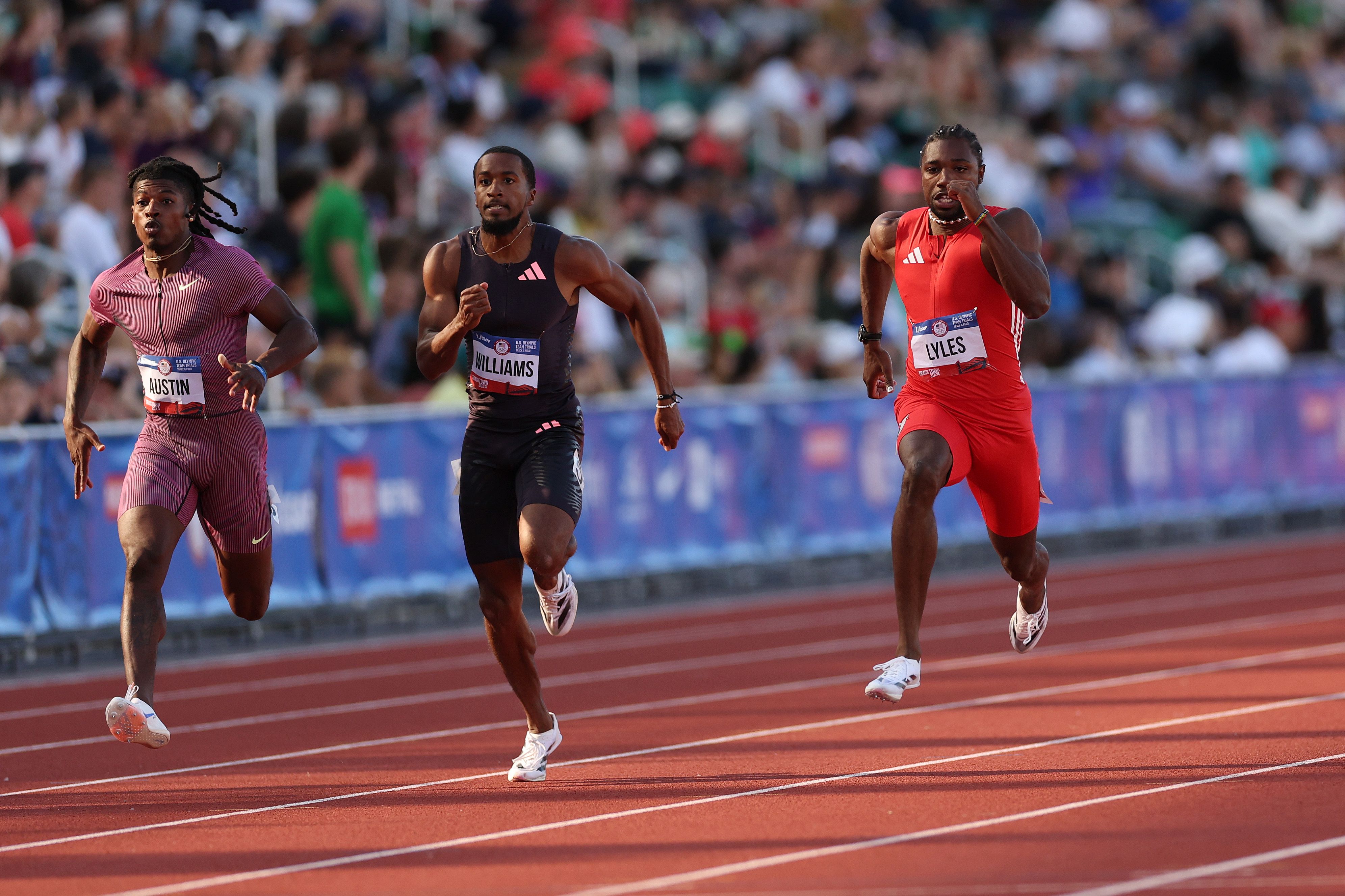 Kendal WILLIAMS | Profile | World Athletics