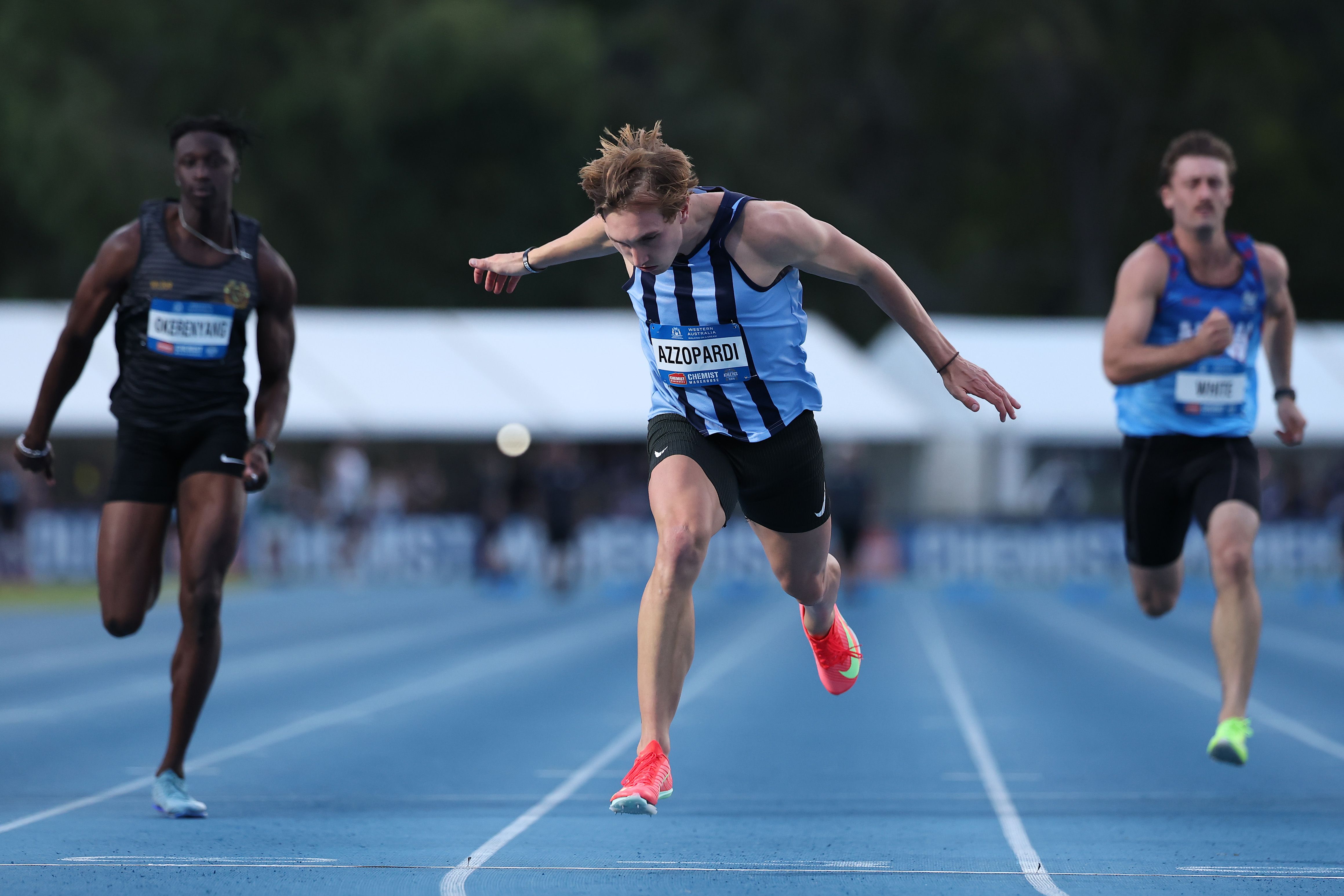 Joshua AZZOPARDI | Profile | World Athletics